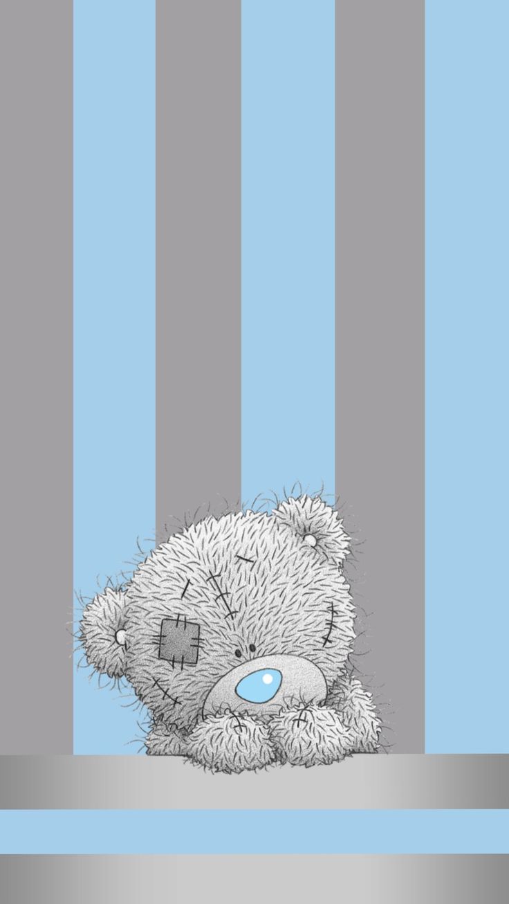 Tatty Teddy Wallpapers - Top Free Tatty Teddy Backgrounds - WallpaperAccess