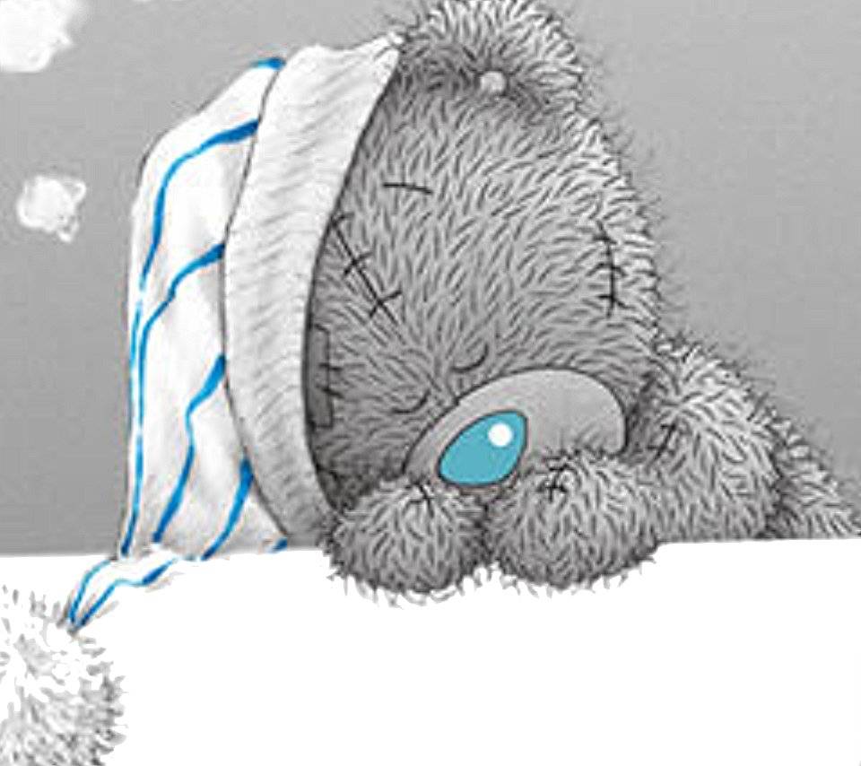 Tatty Teddy Wallpapers - Top Free Tatty Teddy Backgrounds - WallpaperAccess