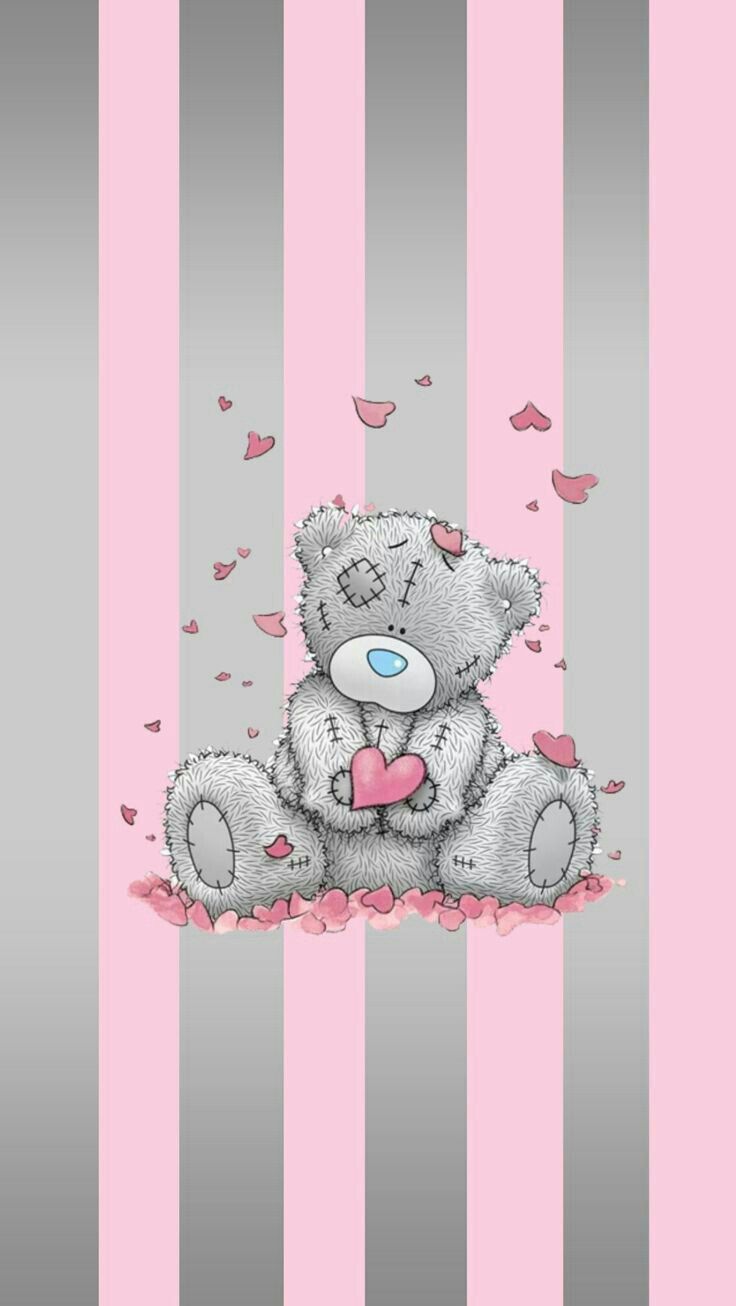Tatty Teddy Wallpapers - Top Free Tatty Teddy Backgrounds - WallpaperAccess