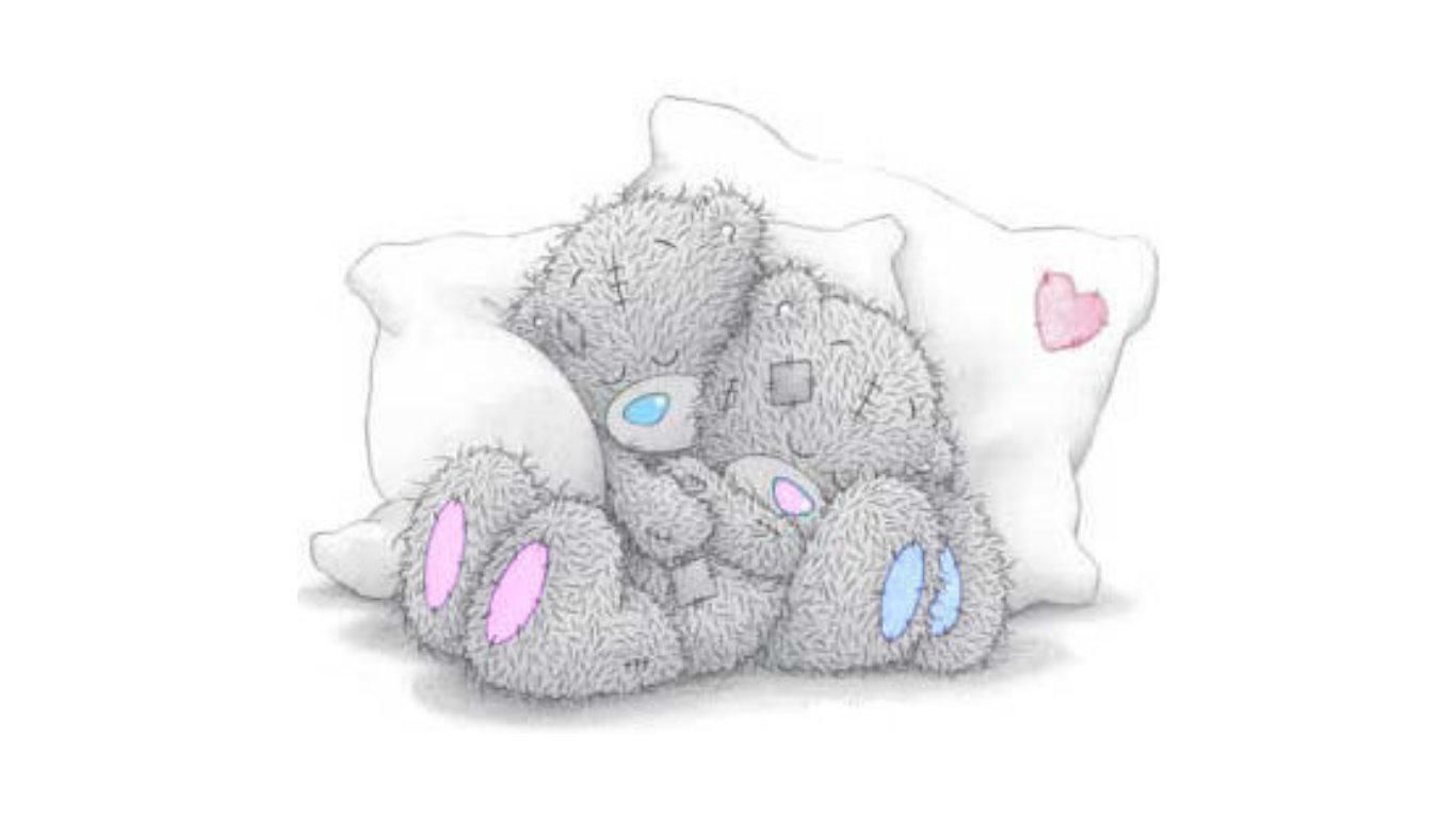 Tatty Teddy Wallpapers - Top Free Tatty Teddy Backgrounds - WallpaperAccess
