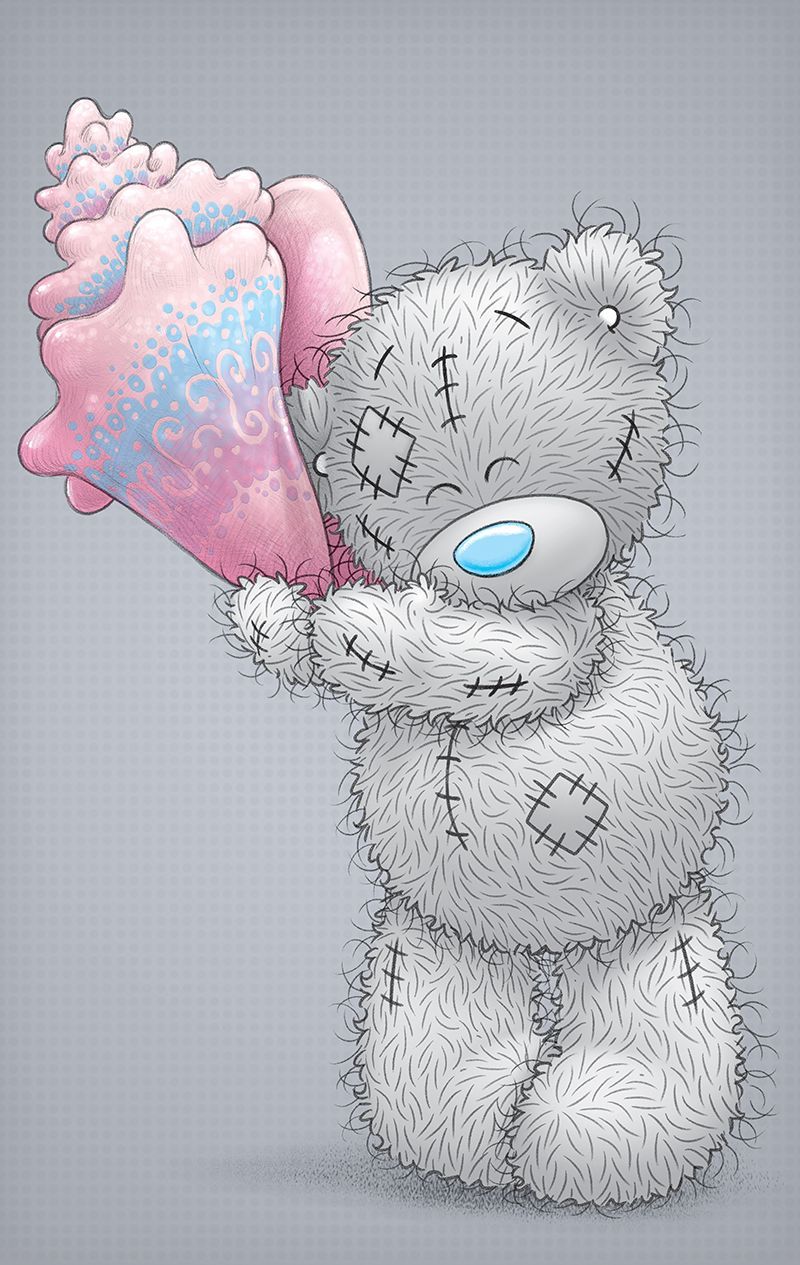 Tatty Teddy Wallpapers - Top Free Tatty Teddy Backgrounds - WallpaperAccess