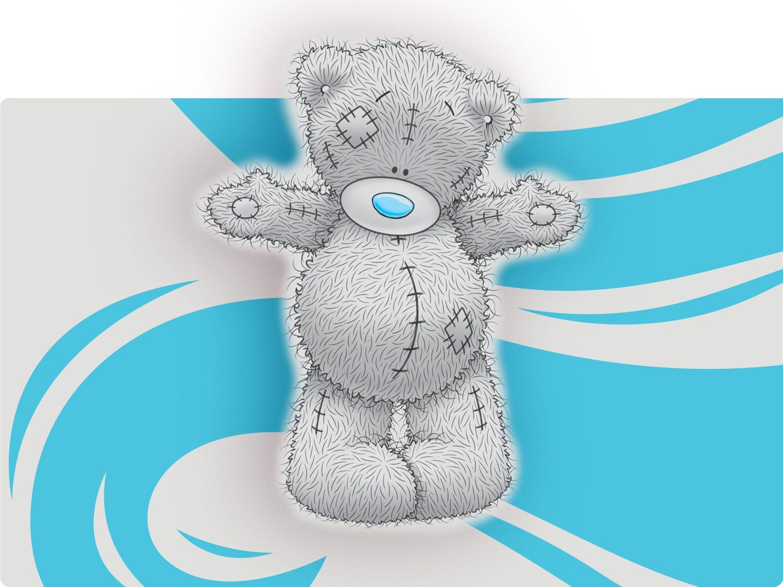 Tatty Teddy Wallpapers - Top Free Tatty Teddy Backgrounds - WallpaperAccess