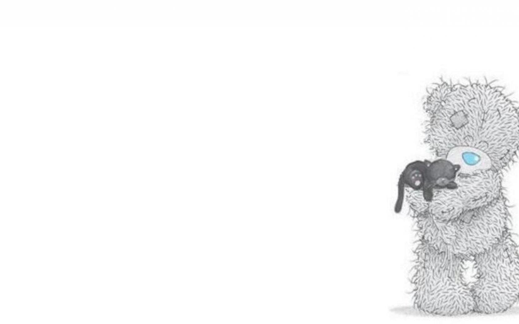 Tatty Teddy Wallpapers - Top Free Tatty Teddy Backgrounds - WallpaperAccess