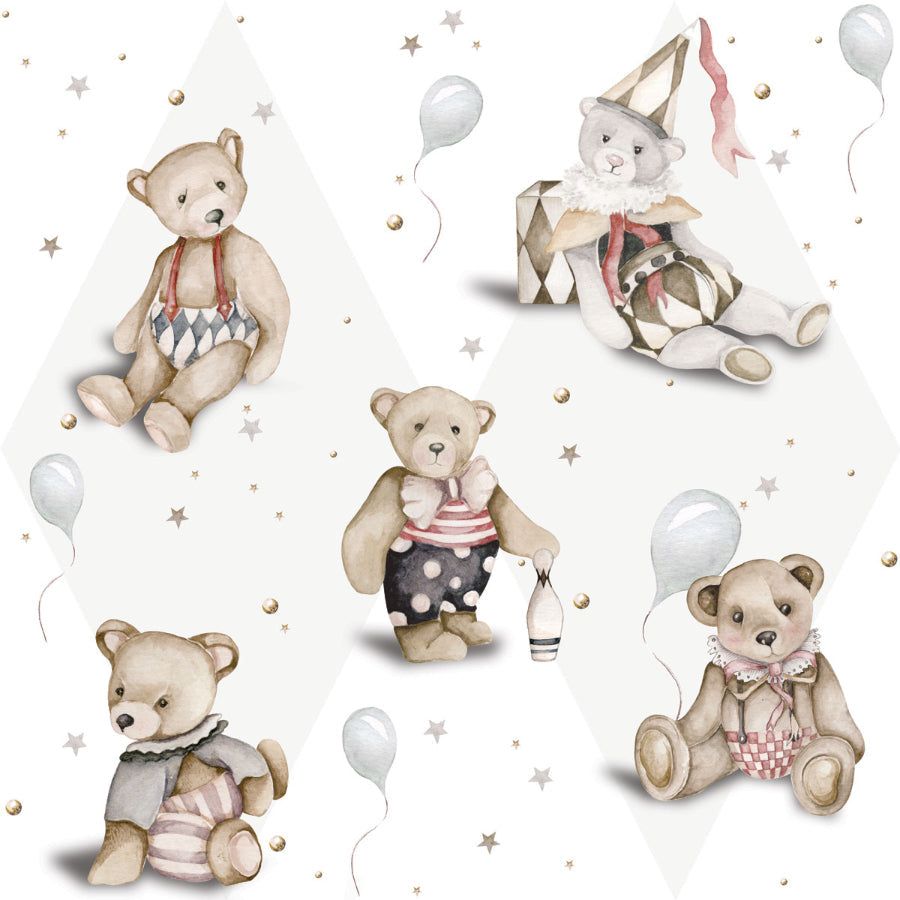 Tatty Teddy Wallpapers - Top Free Tatty Teddy Backgrounds - WallpaperAccess