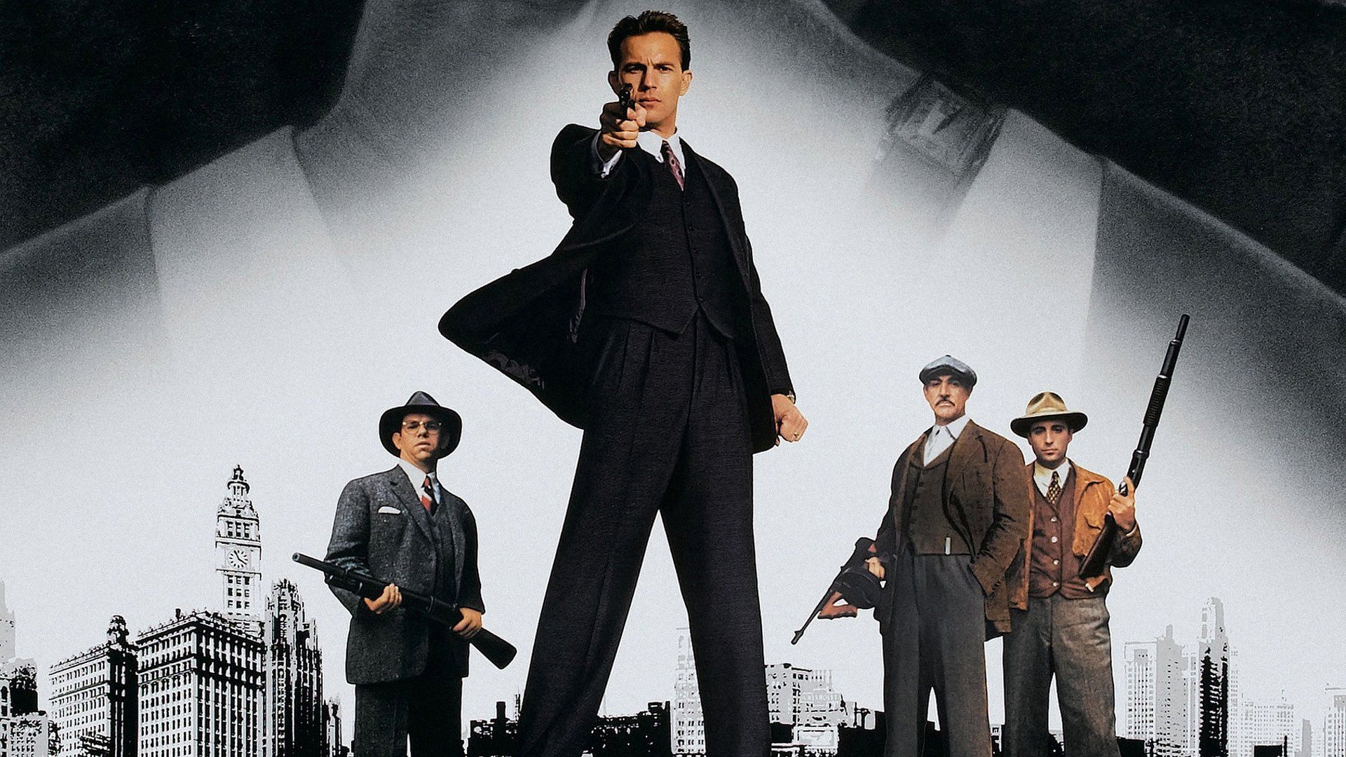 The Untouchables Wallpapers - Top Free The Untouchables Backgrounds ...