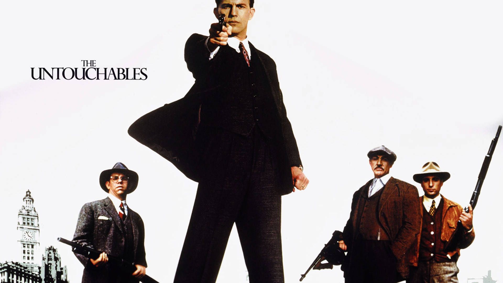The Untouchables Wallpapers - Top Free The Untouchables Backgrounds ...