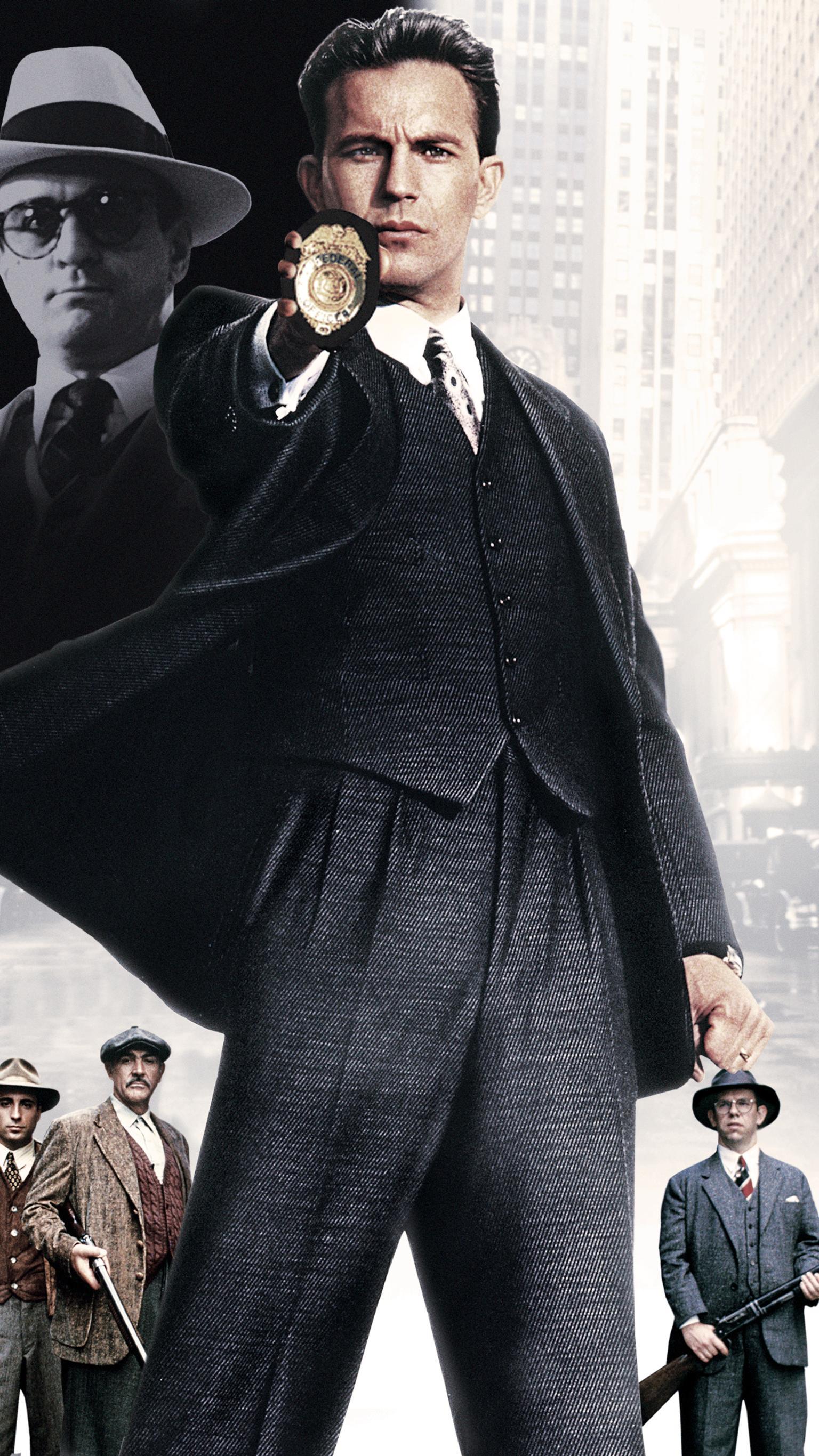 The Untouchables Wallpapers - Top Free The Untouchables Backgrounds ...