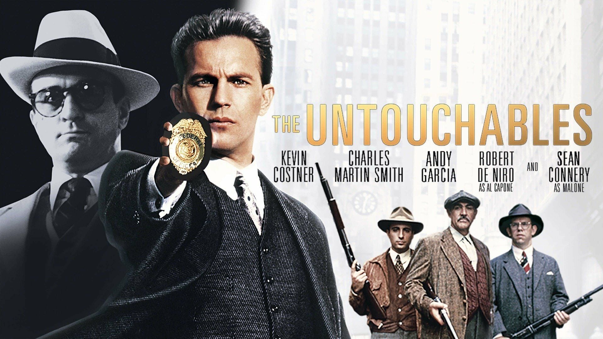 The Untouchables Wallpapers - Top Free The Untouchables Backgrounds ...
