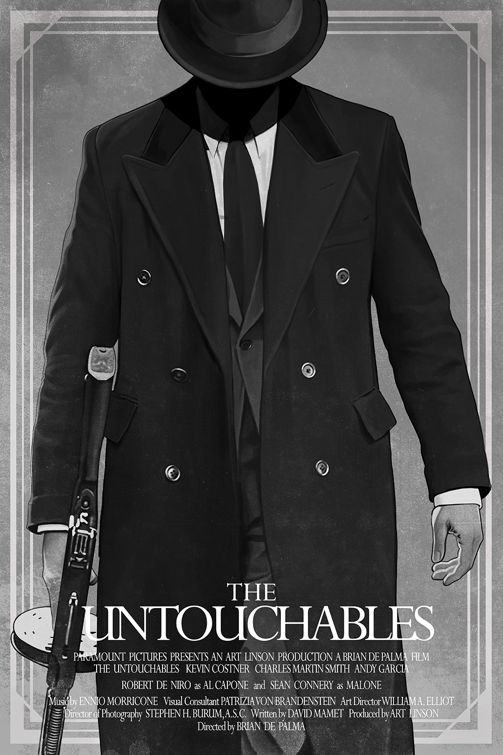 The Untouchables Wallpapers - Top Free The Untouchables Backgrounds ...