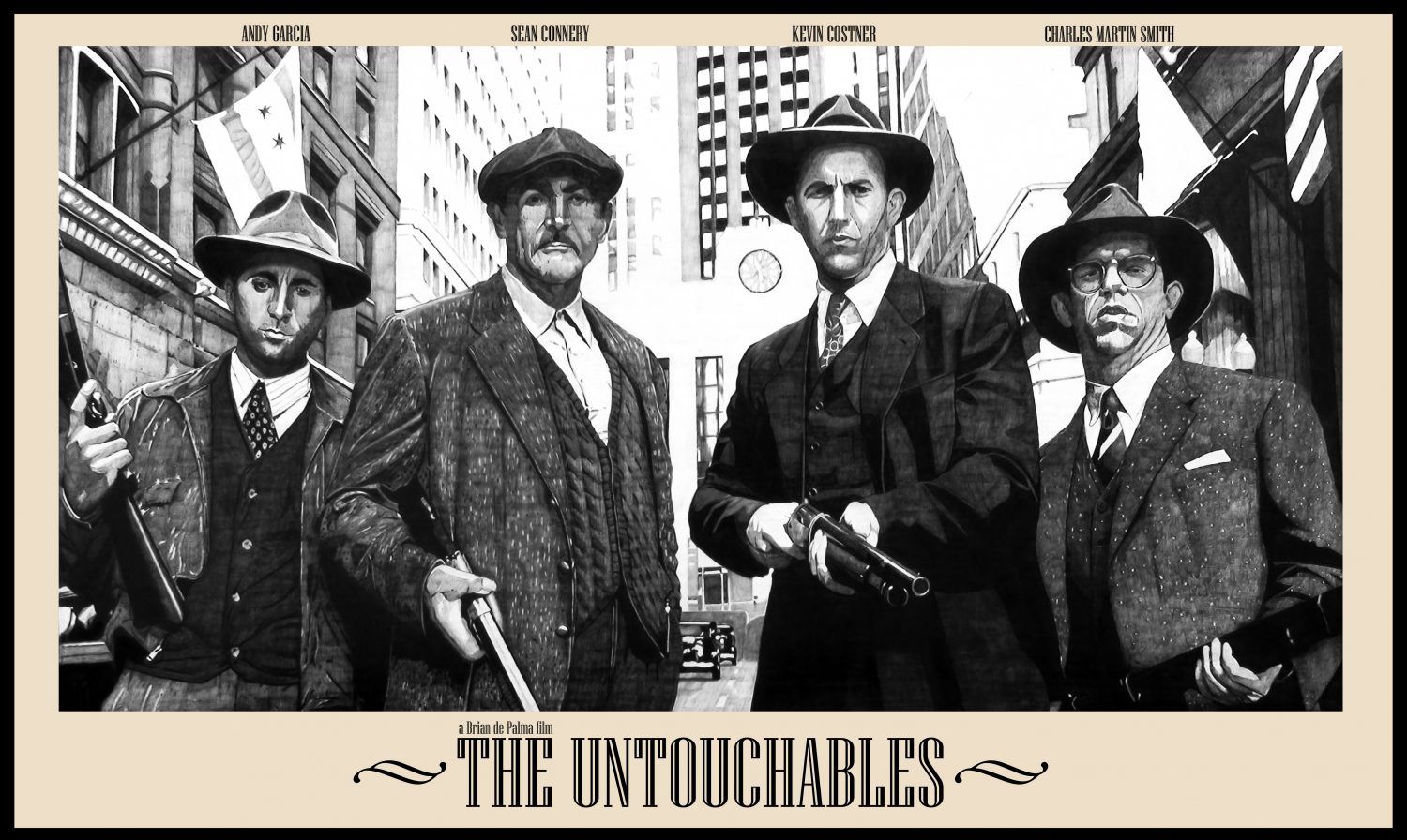 The Untouchables Wallpapers - Top Free The Untouchables Backgrounds ...