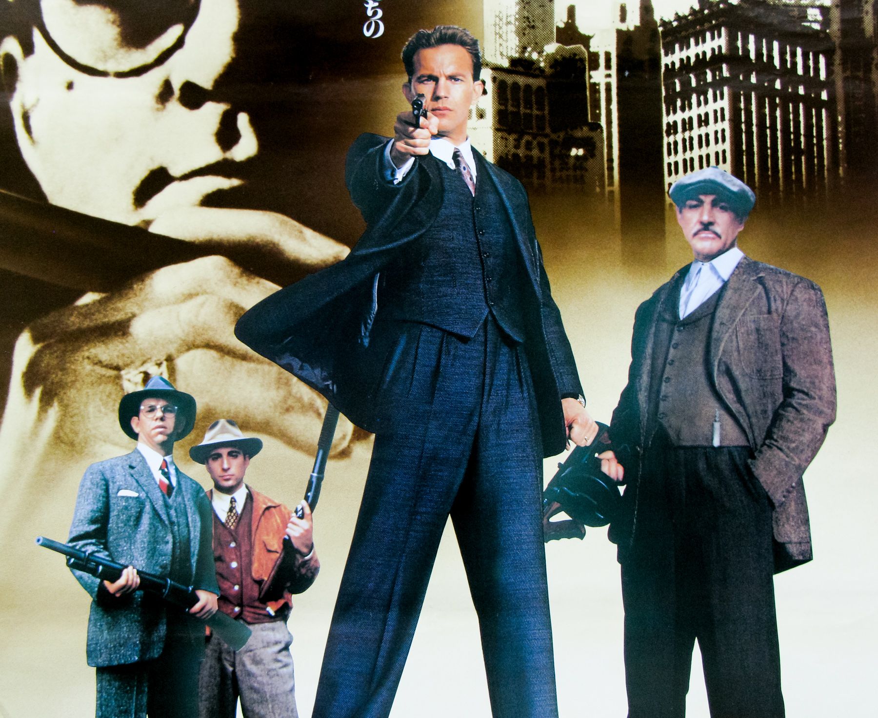 The Untouchables Wallpapers - Top Free The Untouchables Backgrounds ...