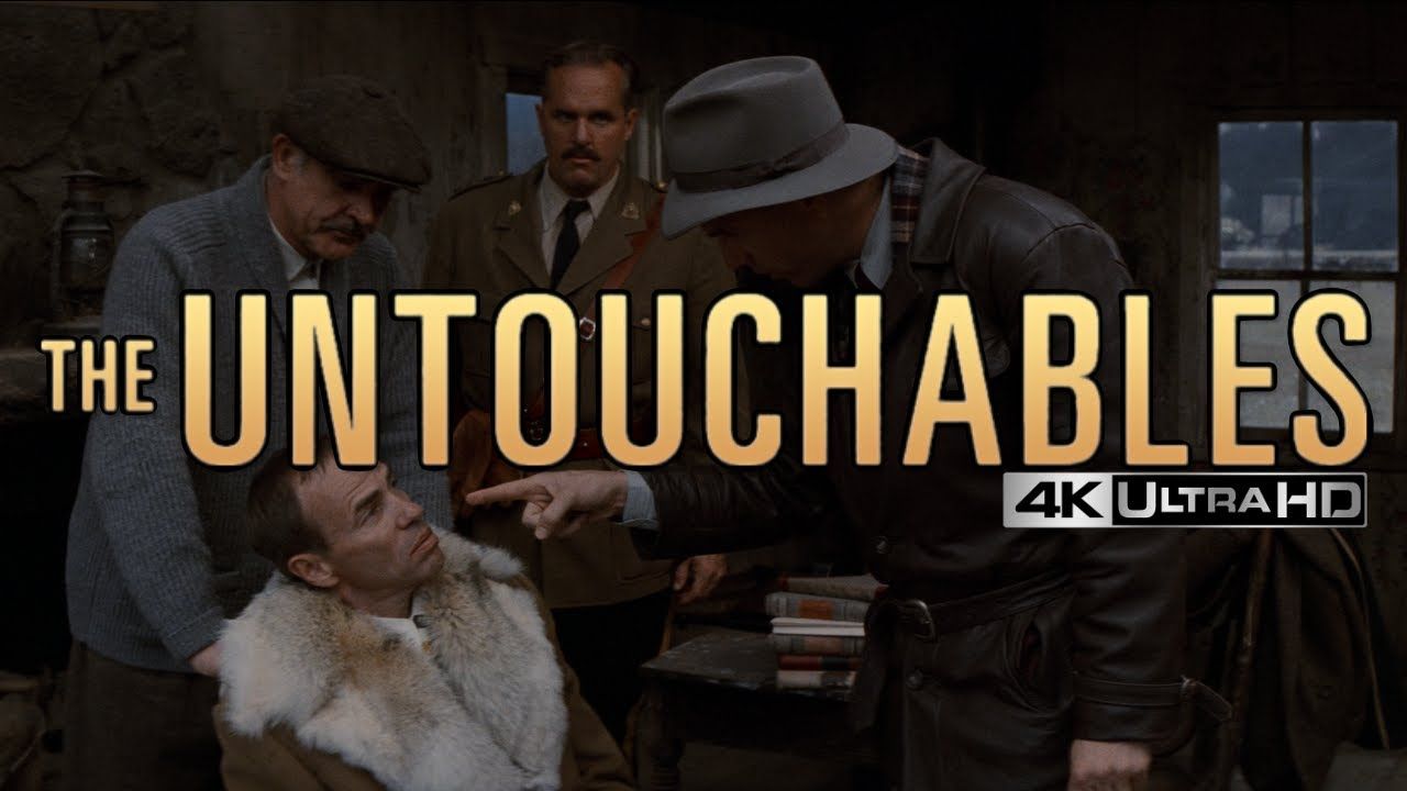 The Untouchables Wallpapers - Top Free The Untouchables Backgrounds ...