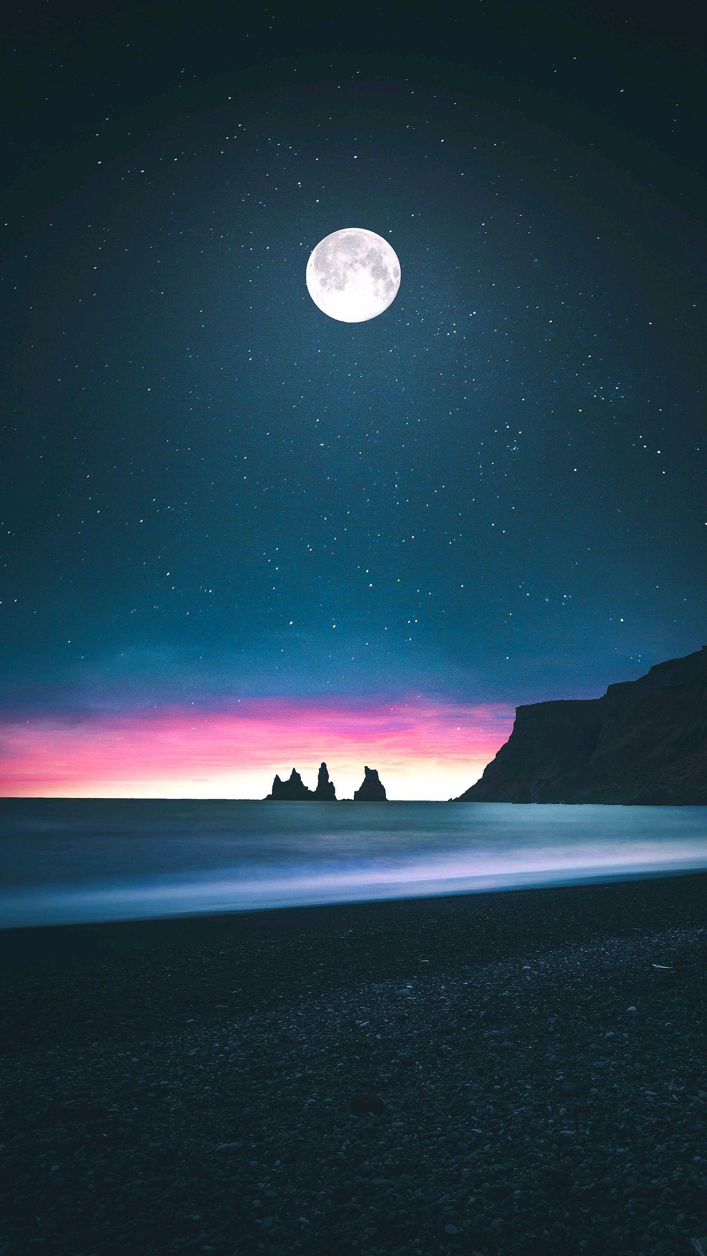 Night Horizon Wallpapers - Top Free Night Horizon Backgrounds ...