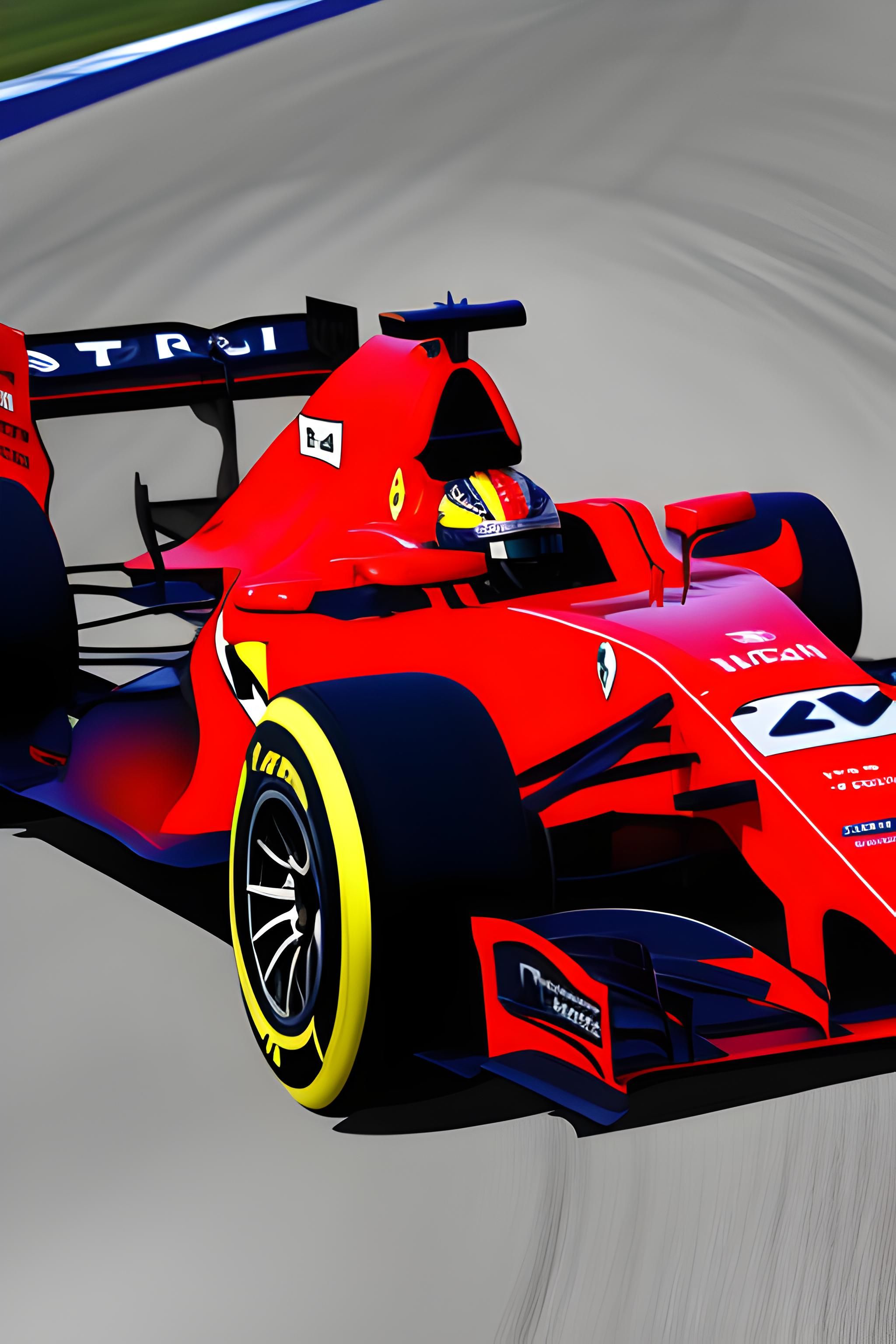 F1 2024 Wallpapers - Top Free F1 2024 Backgrounds - WallpaperAccess