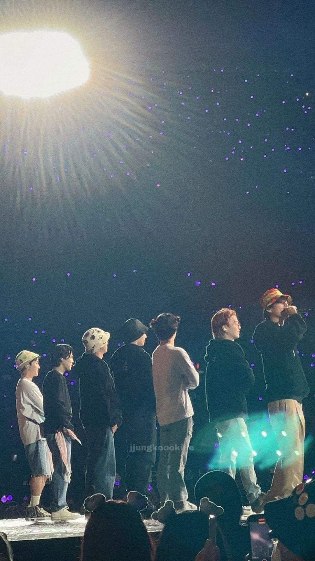Jungkook Concert Wallpapers - Top Free Jungkook Concert Backgrounds ...