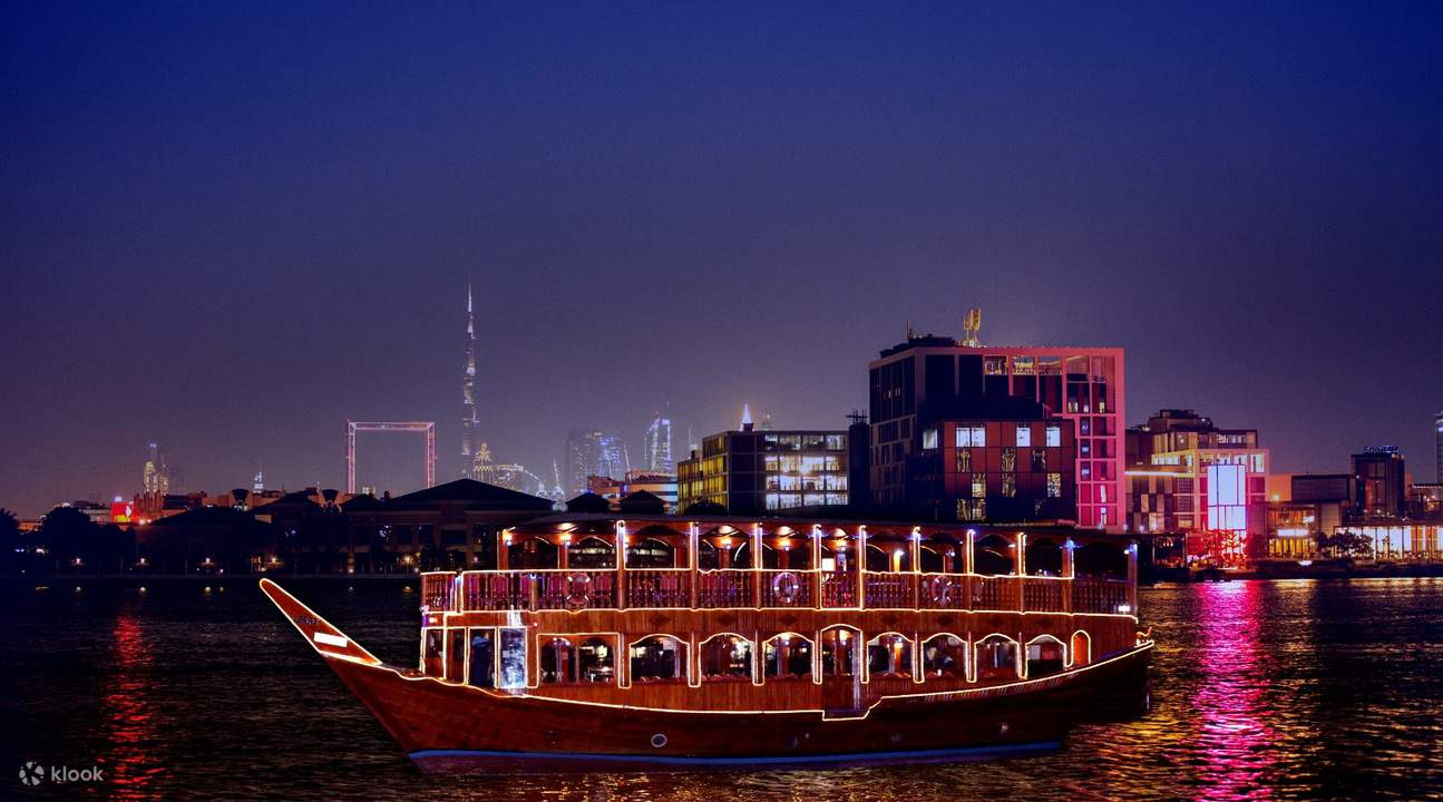 Dhow Cruise Wallpapers - Top Free Dhow Cruise Backgrounds - WallpaperAccess