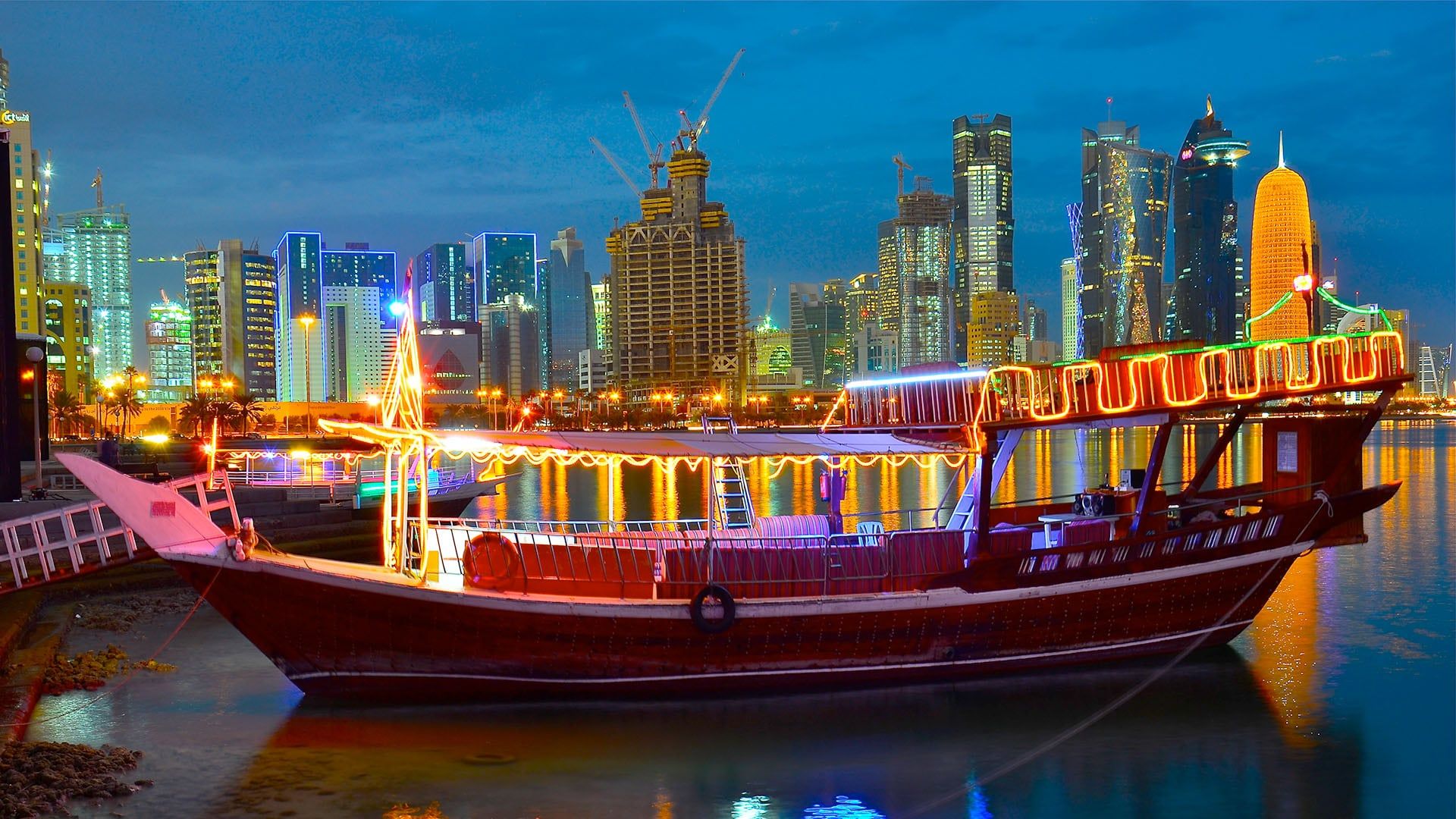 Dhow Cruise Wallpapers - Top Free Dhow Cruise Backgrounds - WallpaperAccess