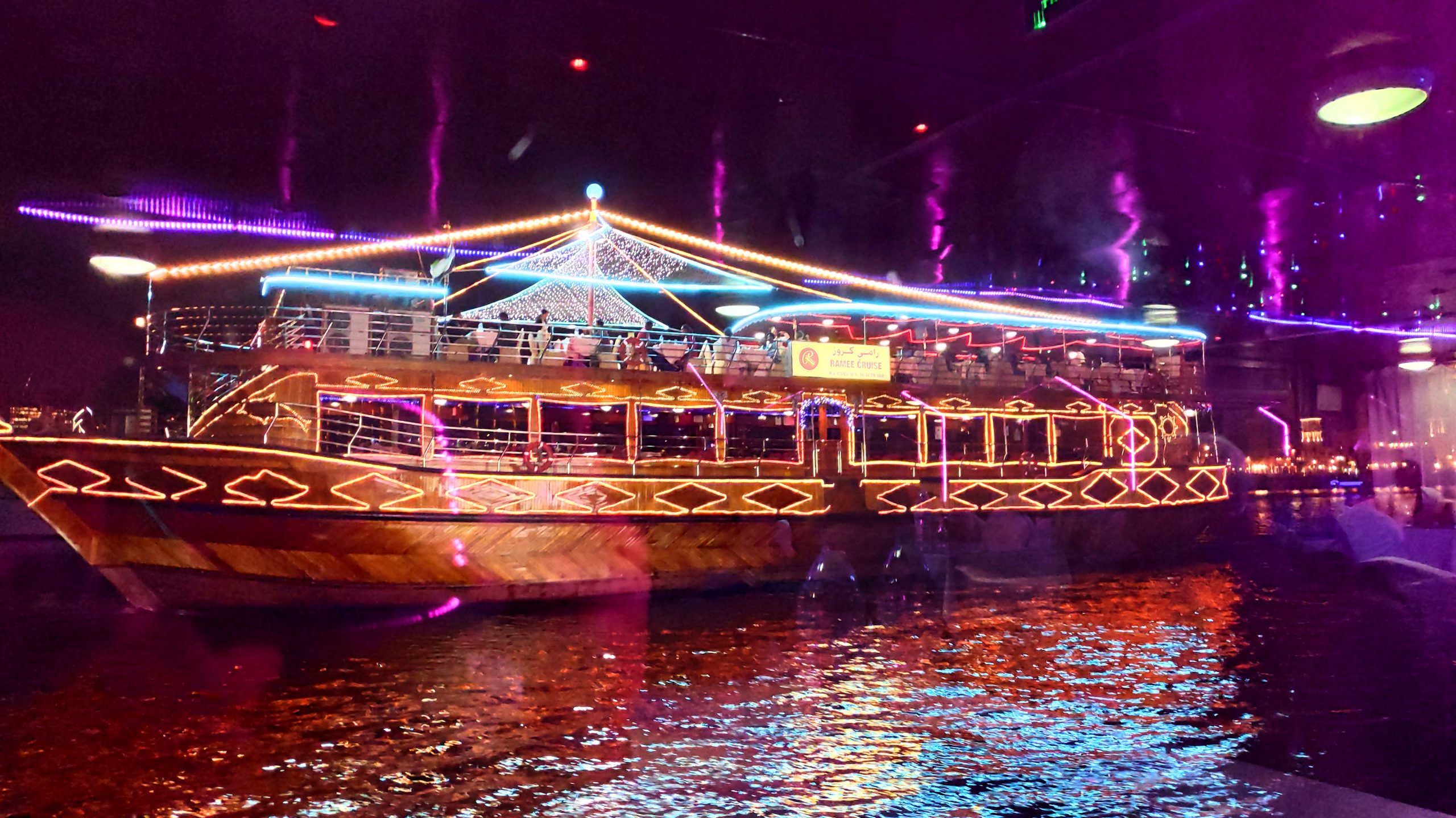 Dhow Cruise Wallpapers - Top Free Dhow Cruise Backgrounds - WallpaperAccess