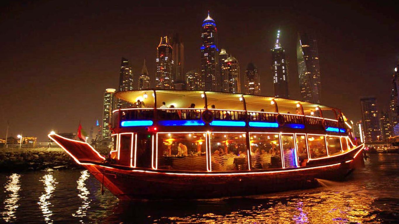 Dhow Cruise Wallpapers - Top Free Dhow Cruise Backgrounds - WallpaperAccess