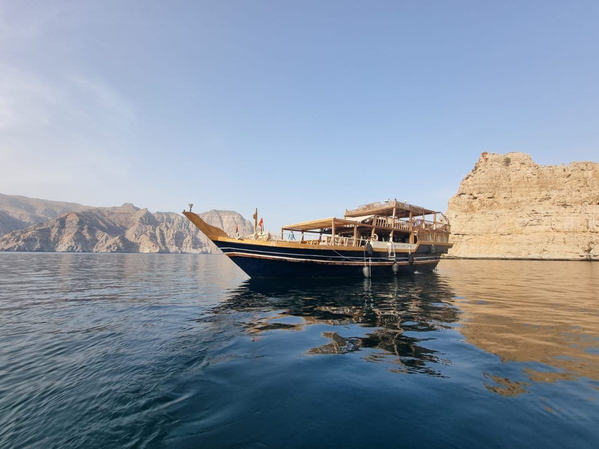 Dhow Cruise Wallpapers - Top Free Dhow Cruise Backgrounds - WallpaperAccess