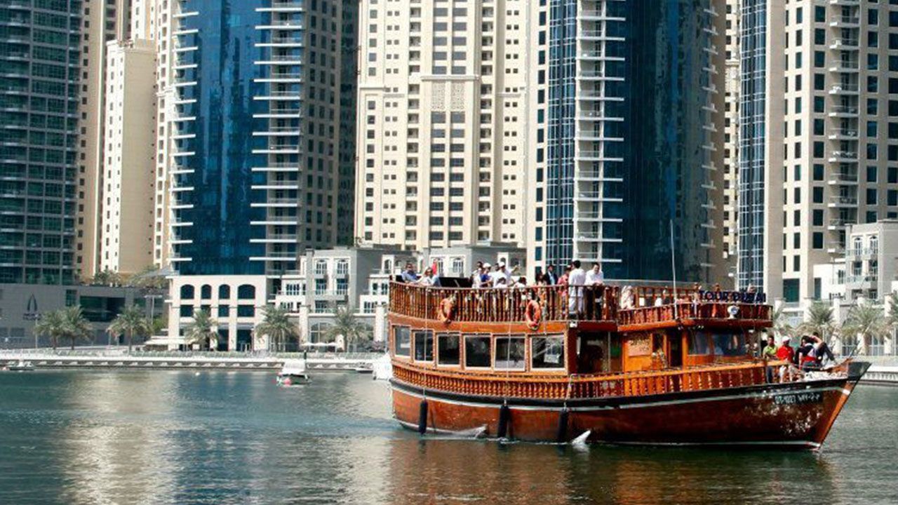 Dhow Cruise Wallpapers - Top Free Dhow Cruise Backgrounds - WallpaperAccess