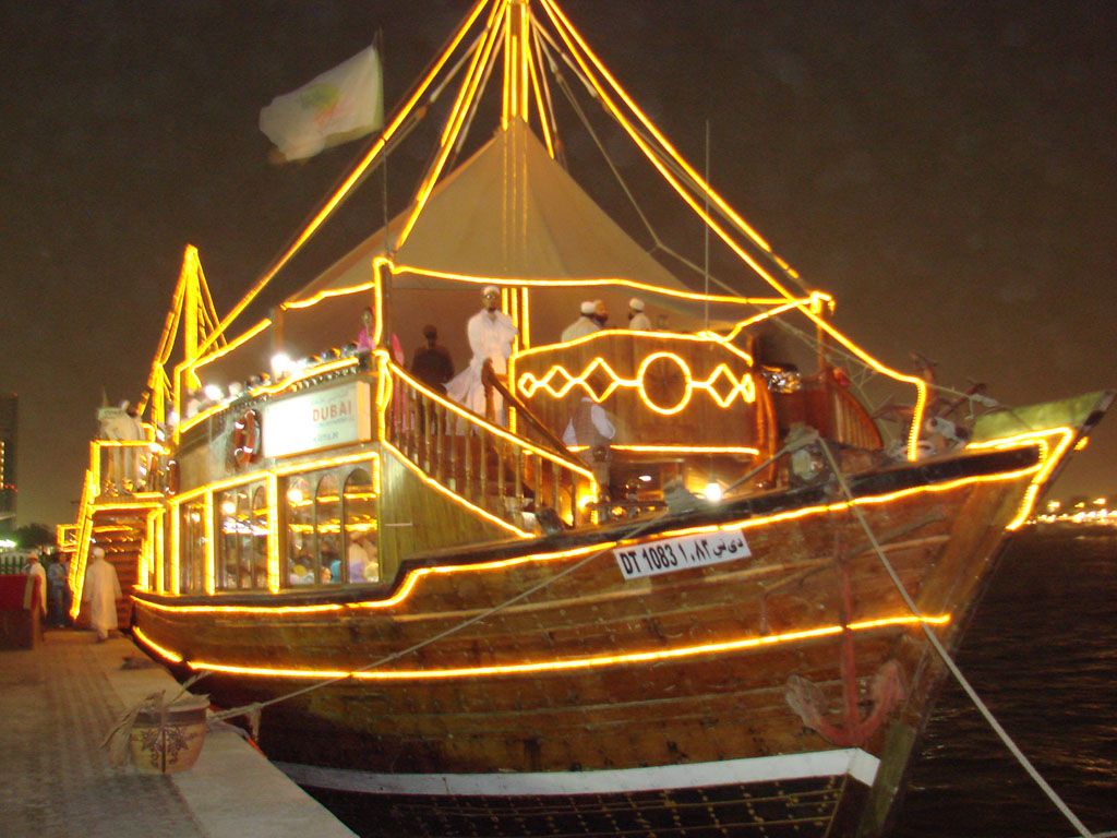 Dhow Cruise Wallpapers - Top Free Dhow Cruise Backgrounds - WallpaperAccess