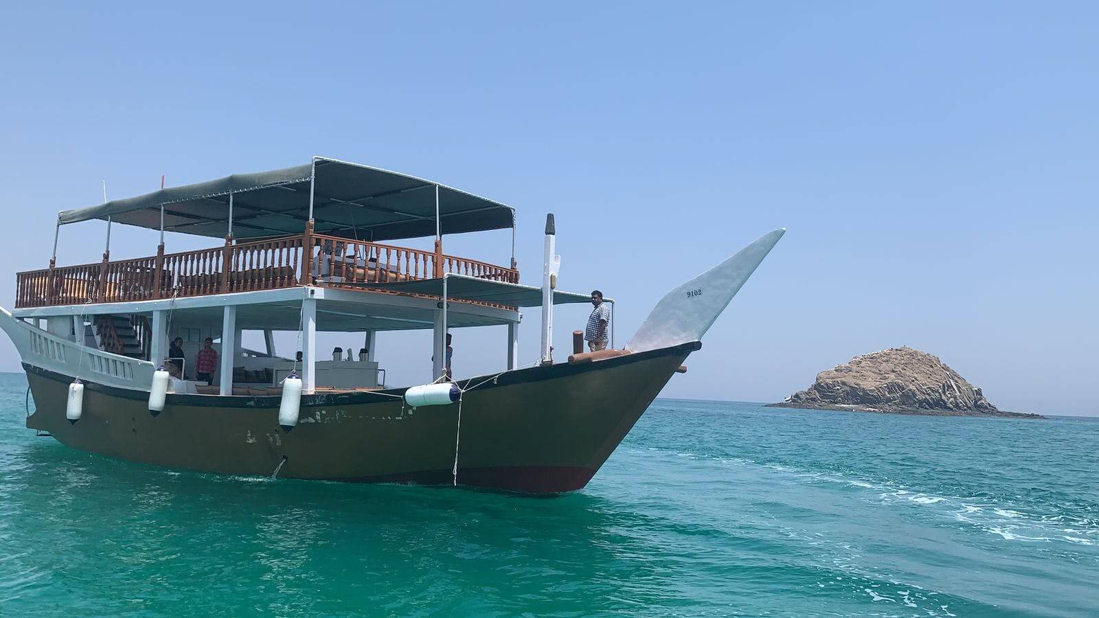 Dhow Cruise Wallpapers - Top Free Dhow Cruise Backgrounds - WallpaperAccess