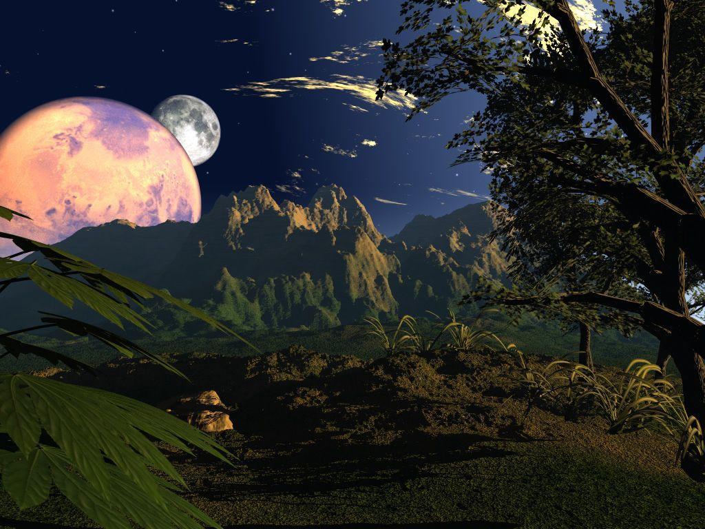 Big 3D Desktop Wallpapers - Top Free Big 3D Desktop Backgrounds ...