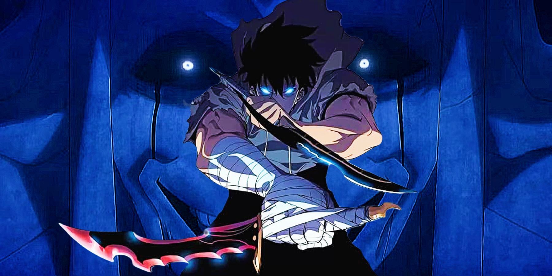 Solo Leveling God Wallpapers - Top Free Solo Leveling God Backgrounds ...