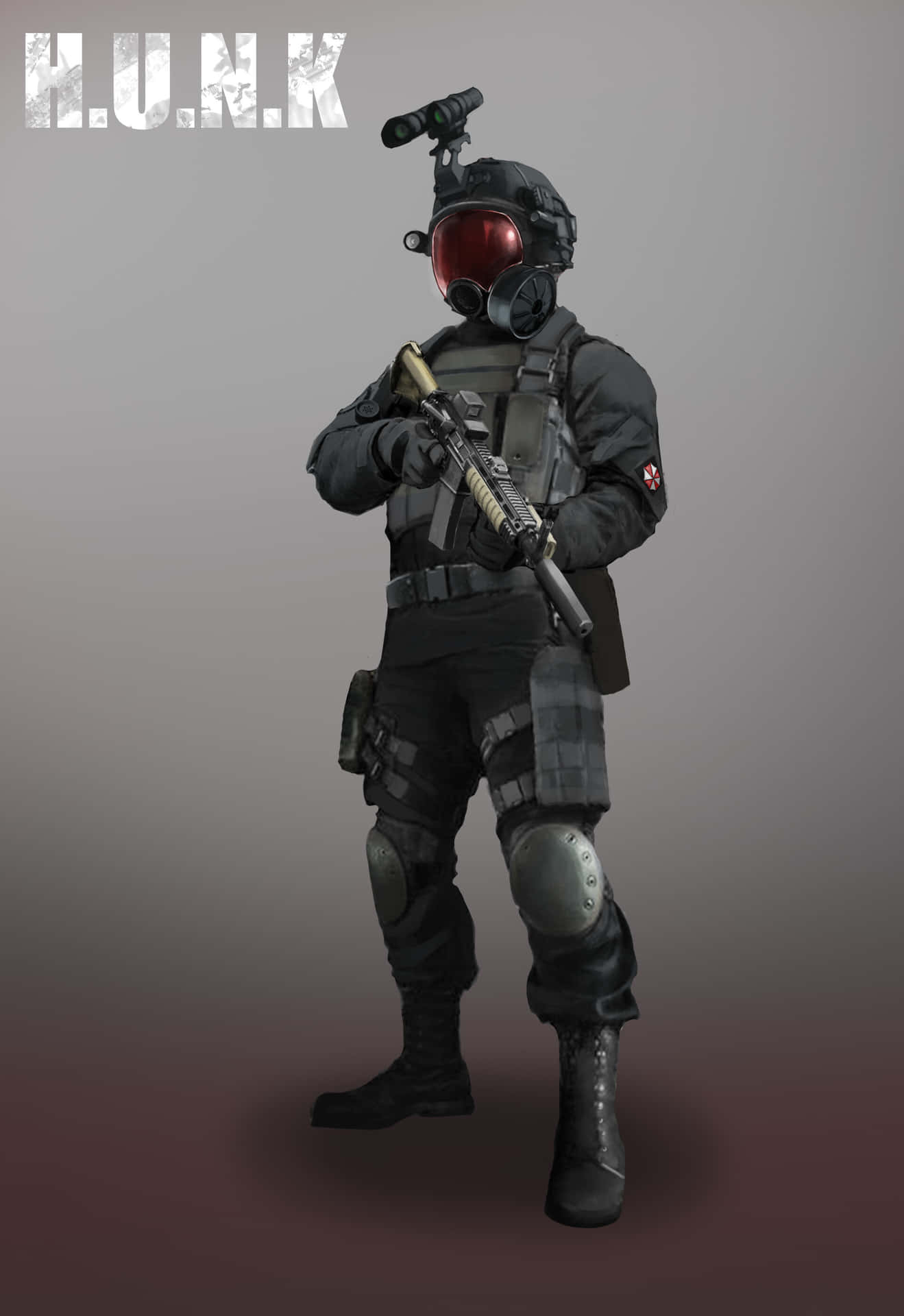 Hunk Resident Evil Wallpapers - Top Free Hunk Resident Evil Backgrounds ...