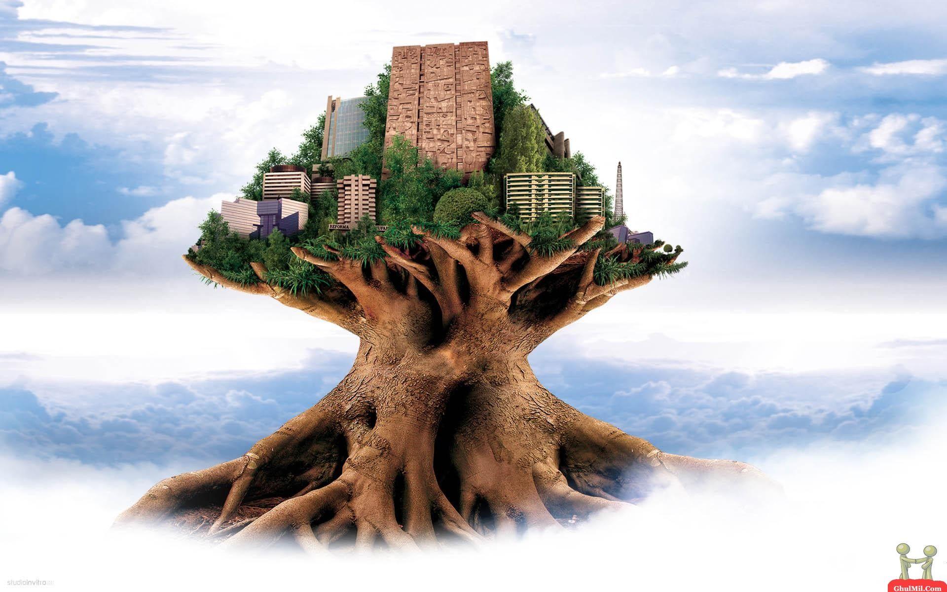 Big 3D Wallpapers - Top Free Big 3D Backgrounds - WallpaperAccess