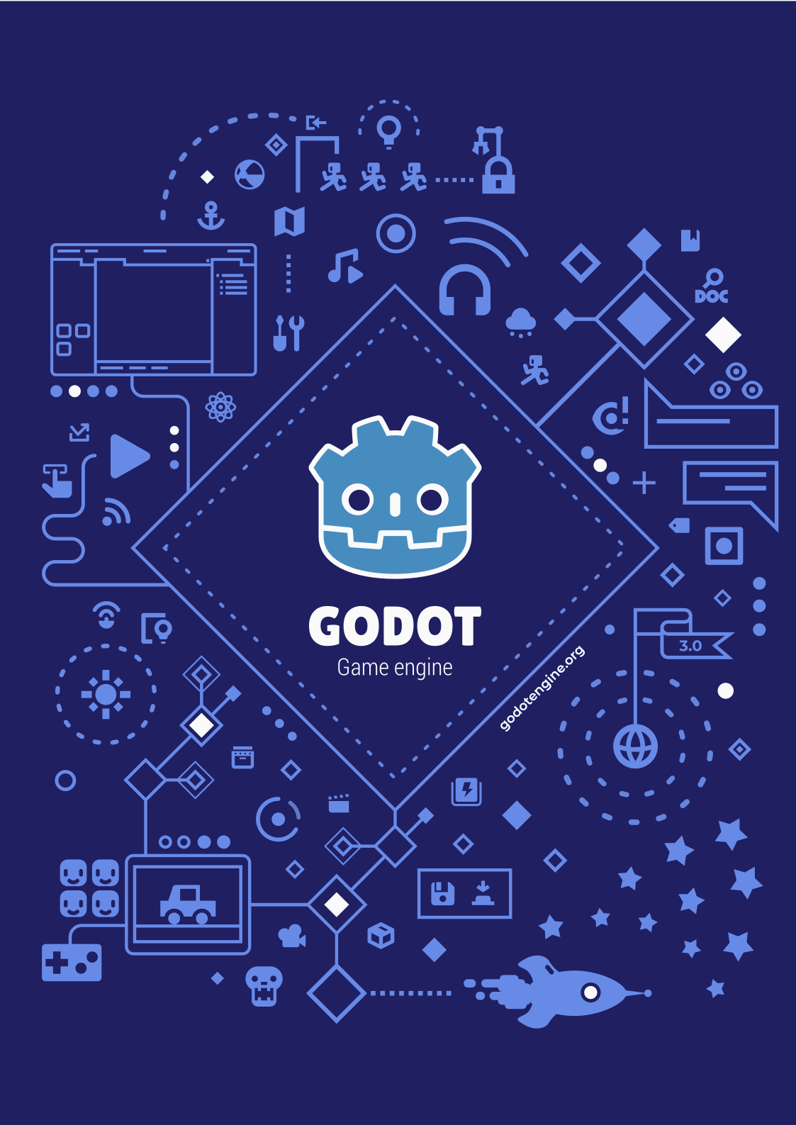 Godot Wallpapers - Top Free Godot Backgrounds - WallpaperAccess