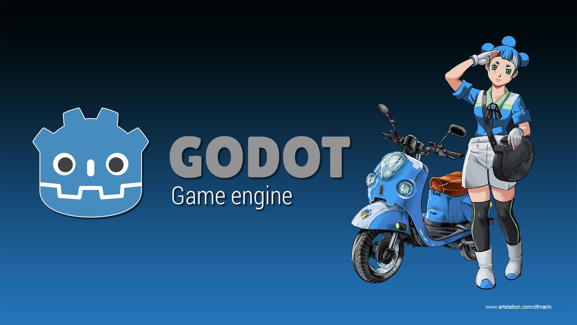 Godot Wallpapers - Top Free Godot Backgrounds - WallpaperAccess