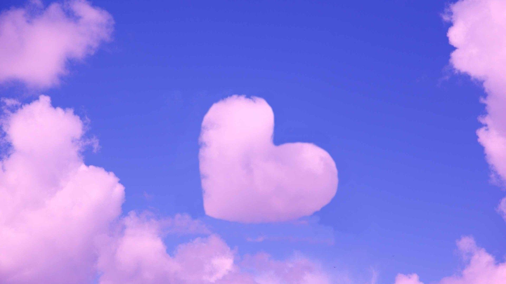 Pink Heart Desktop Wallpapers - Top Free Pink Heart Desktop Backgrounds ...