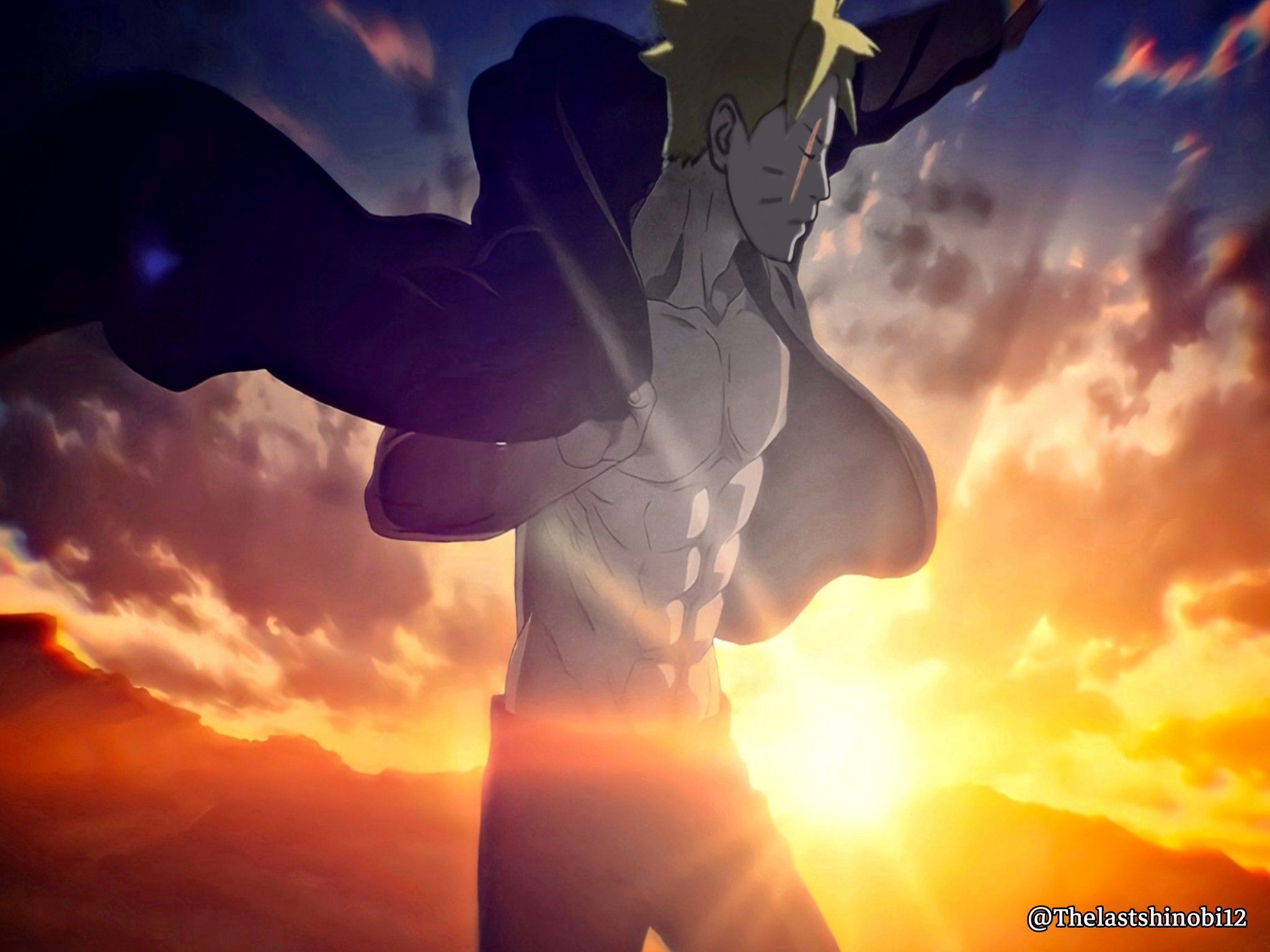 Boruto Time Skip Wallpapers - Top Free Boruto Time Skip Backgrounds ...