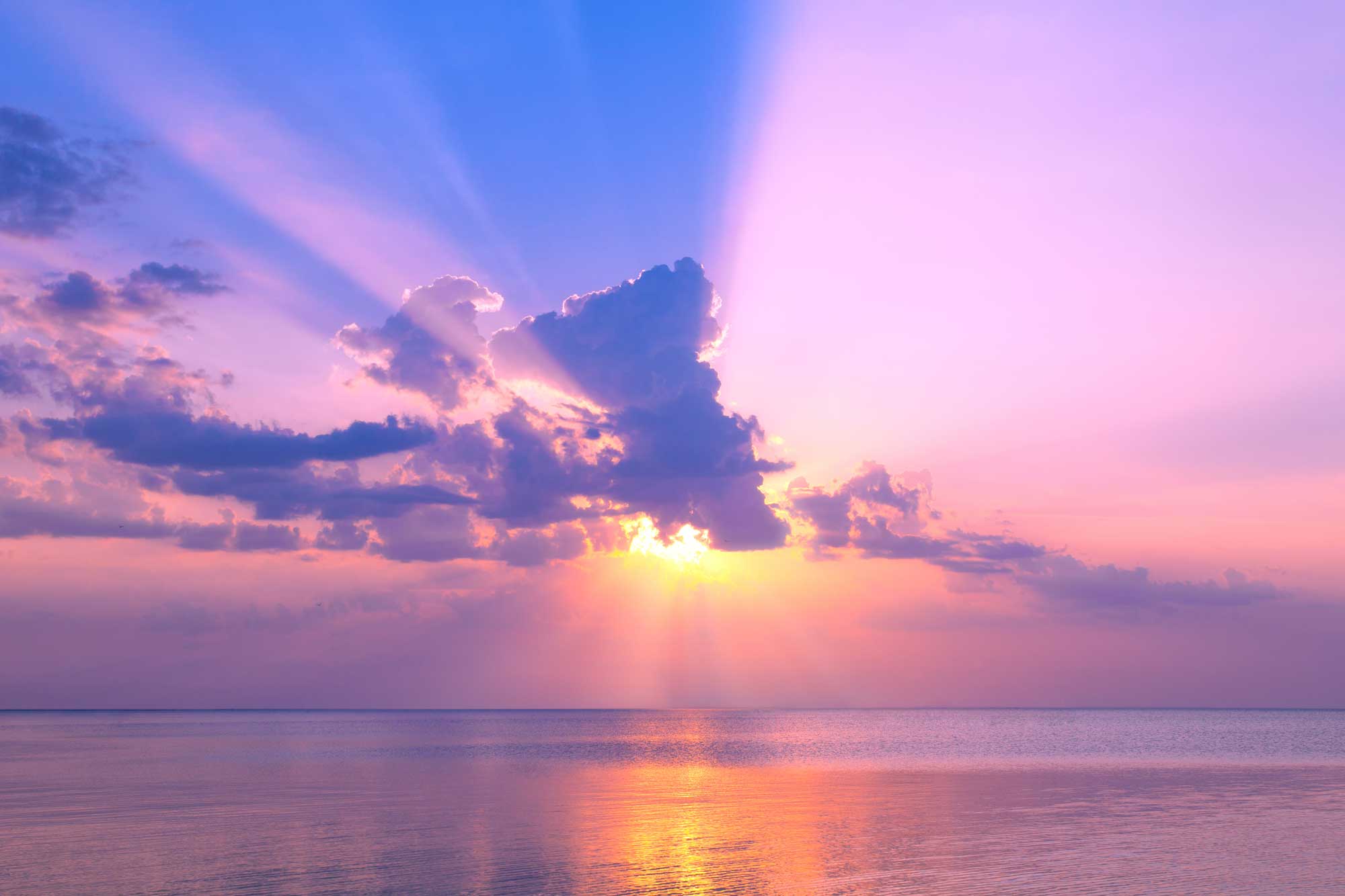 Midday Sky
