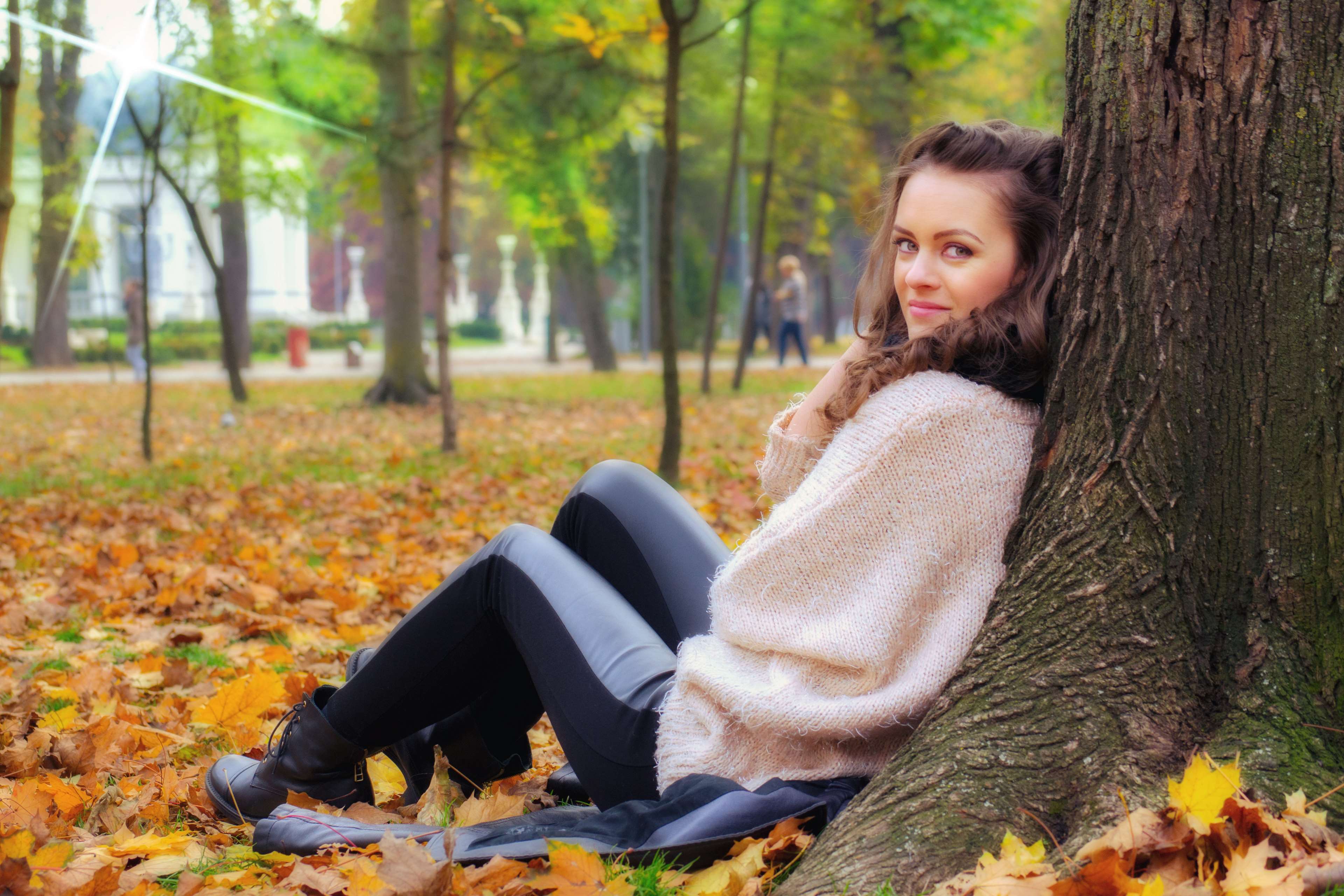 Woman Beautiful Nature Wallpapers Top Free Woman Beautiful Nature