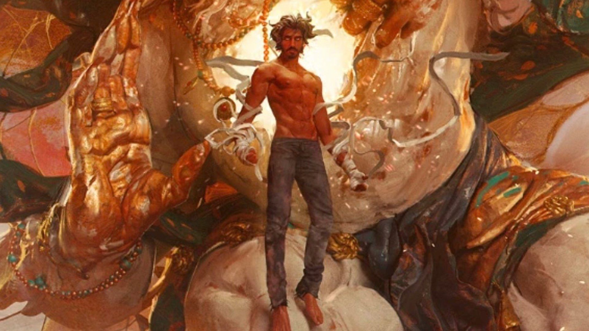 Monkey Man Wallpapers - Top Free Monkey Man Backgrounds - WallpaperAccess