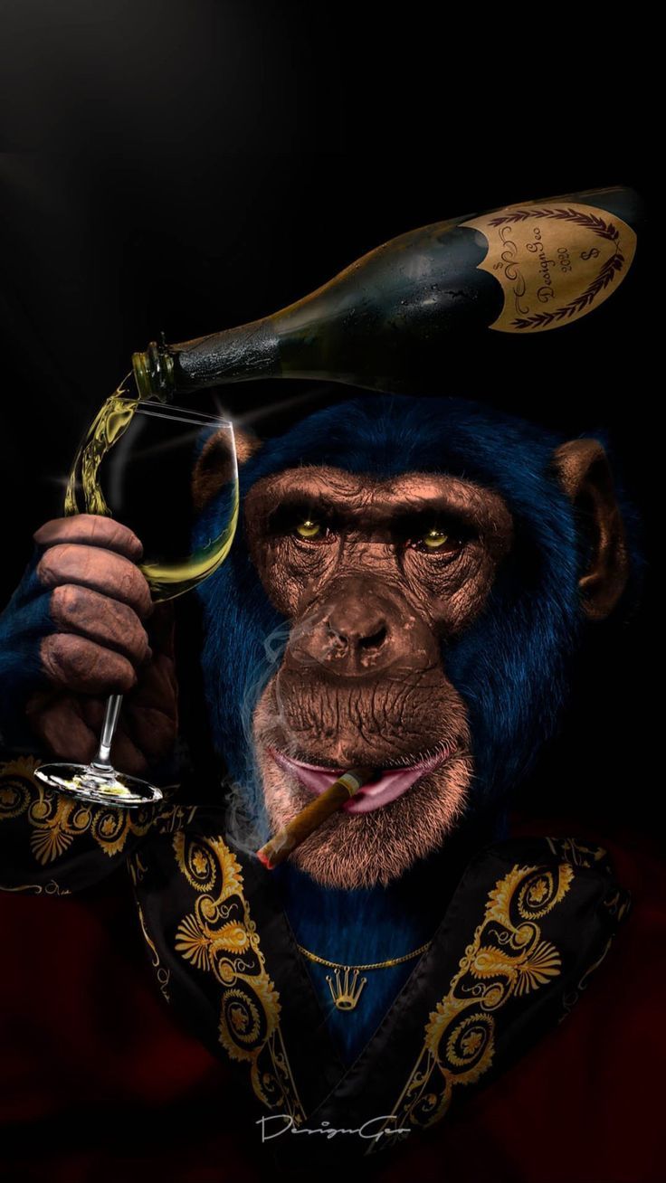 Monkey Man Wallpapers - Top Free Monkey Man Backgrounds - WallpaperAccess