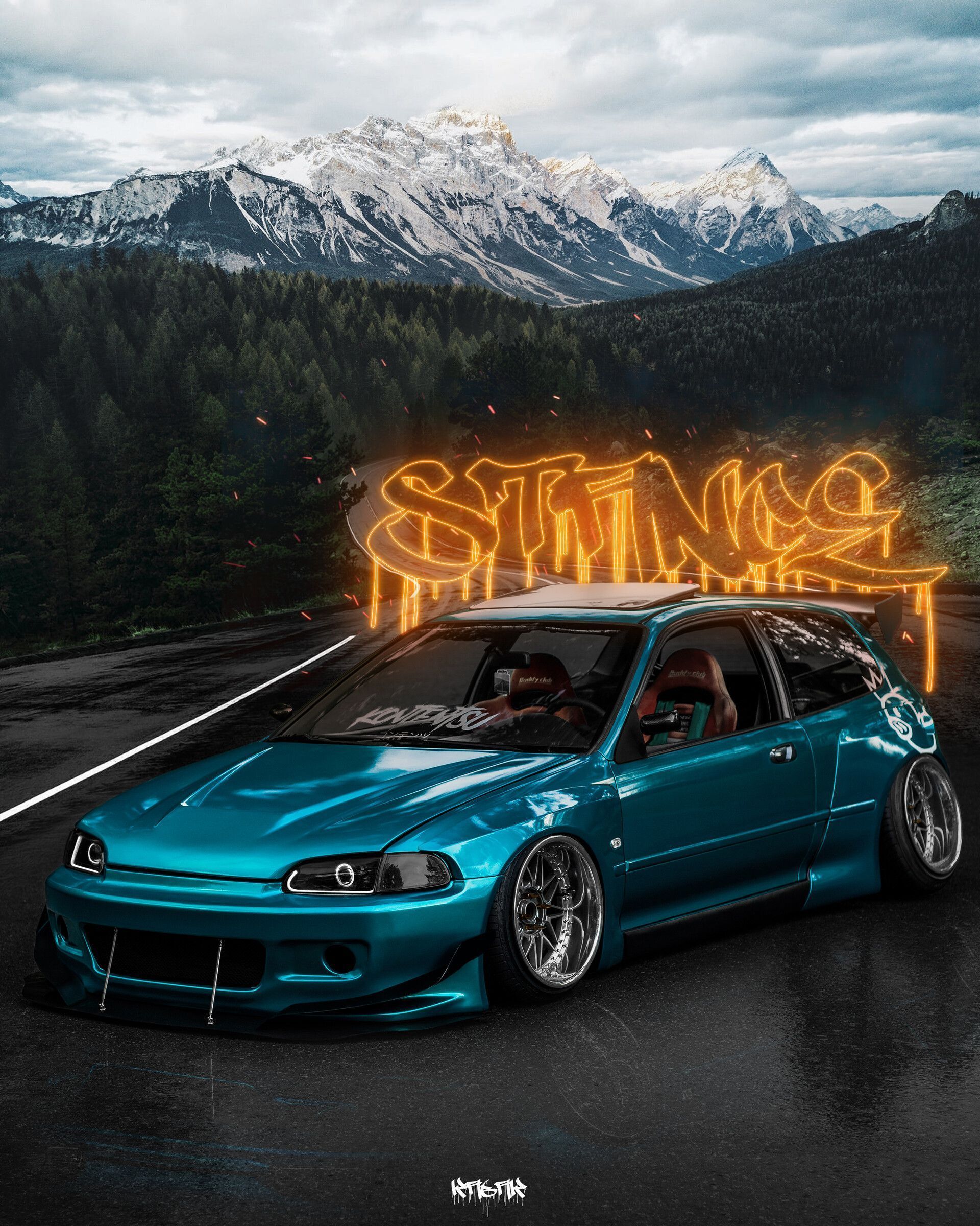 Lowered Cars Wallpapers - Top Free Lowered Cars Backgrounds ...