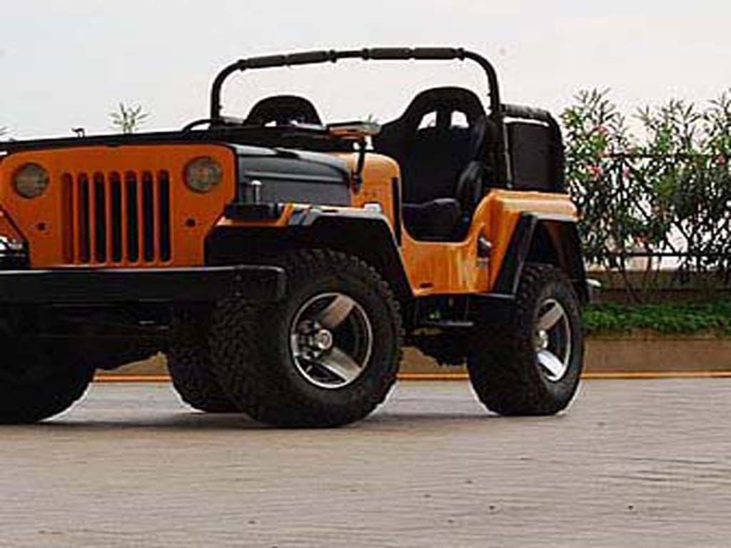 Open Jeep Wallpapers - Top Free Open Jeep Backgrounds - WallpaperAccess