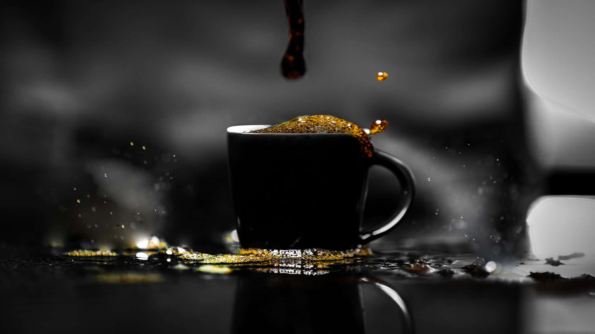 Dark Coffee Wallpapers - Top Free Dark Coffee Backgrounds - WallpaperAccess