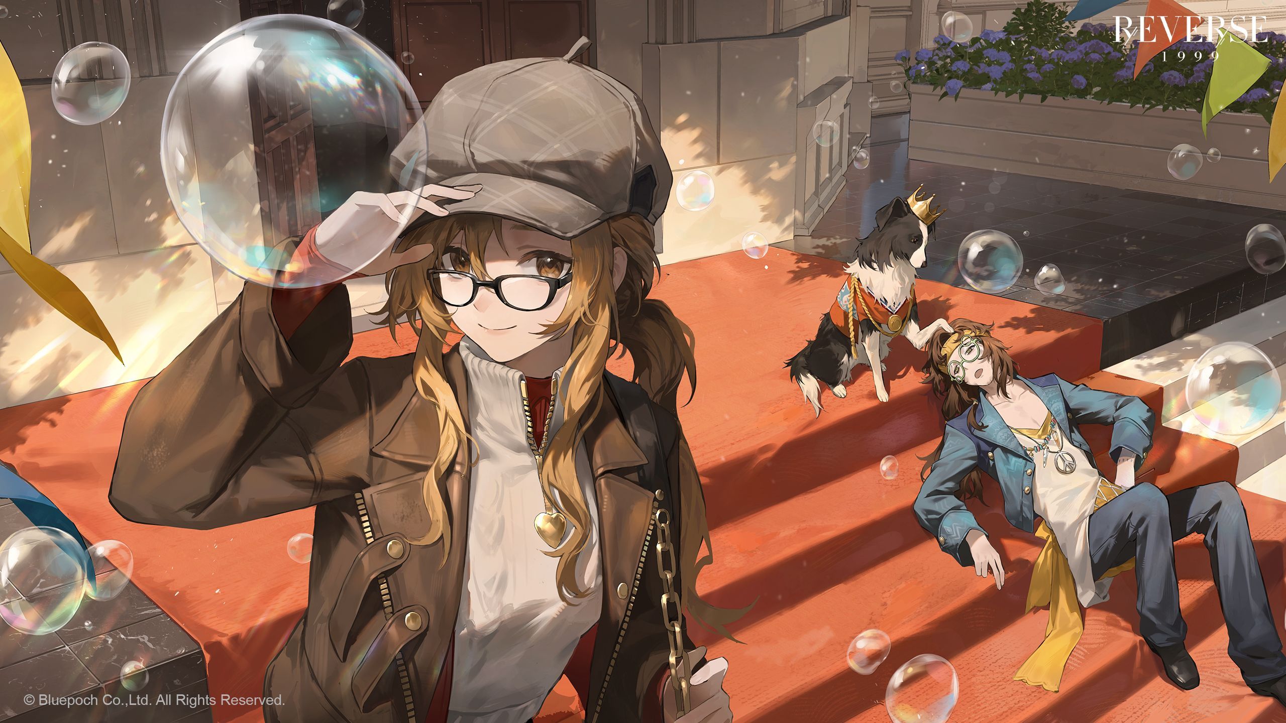 Reverse 1999 Wallpapers - Top Free Reverse 1999 Backgrounds ...