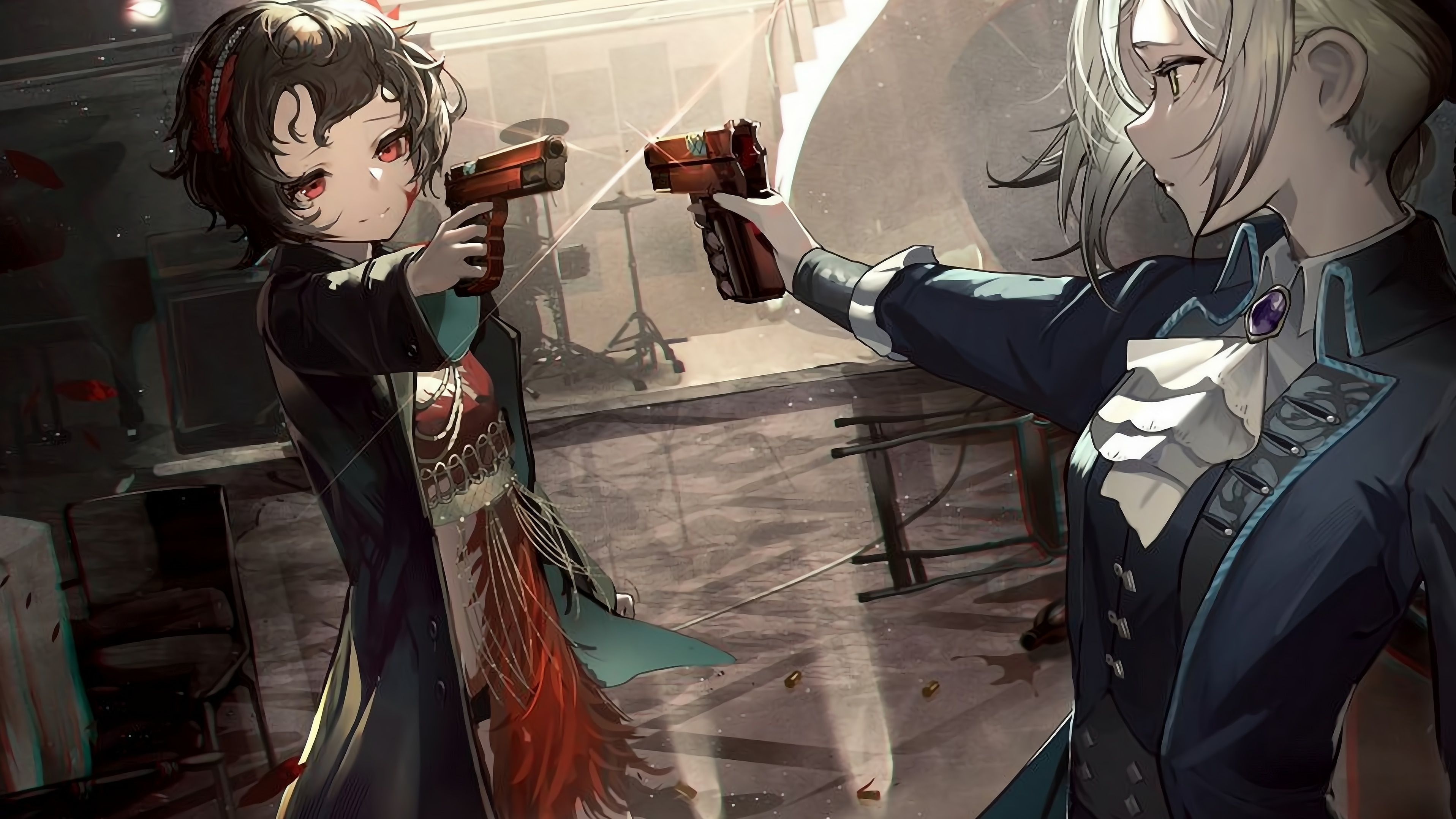 Reverse 1999 Wallpapers - Top Free Reverse 1999 Backgrounds ...