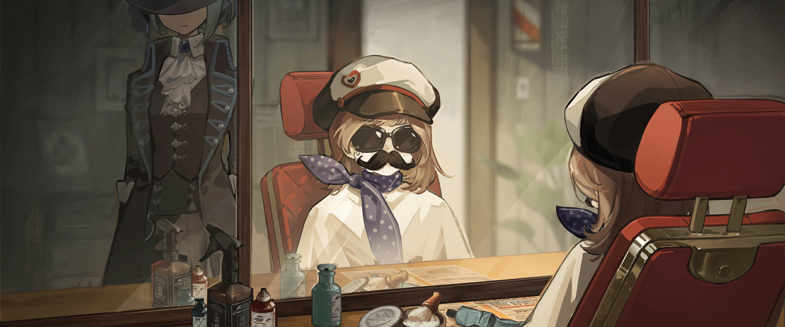 Reverse 1999 Wallpapers - Top Free Reverse 1999 Backgrounds ...