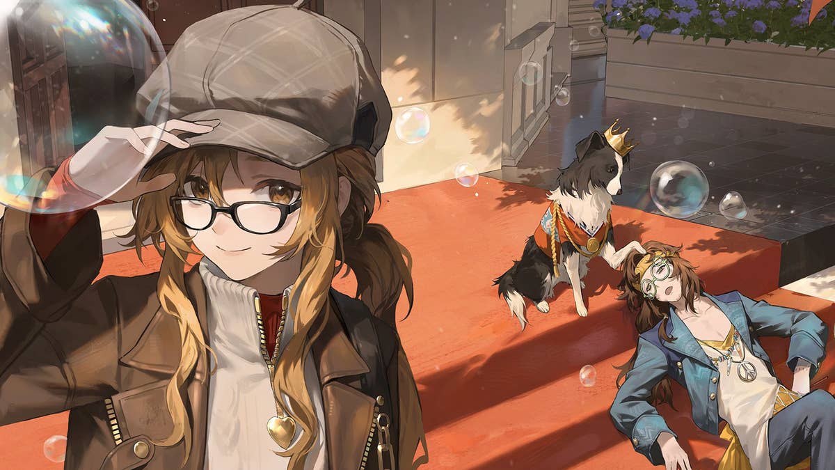 Reverse 1999 Wallpapers - Top Free Reverse 1999 Backgrounds ...