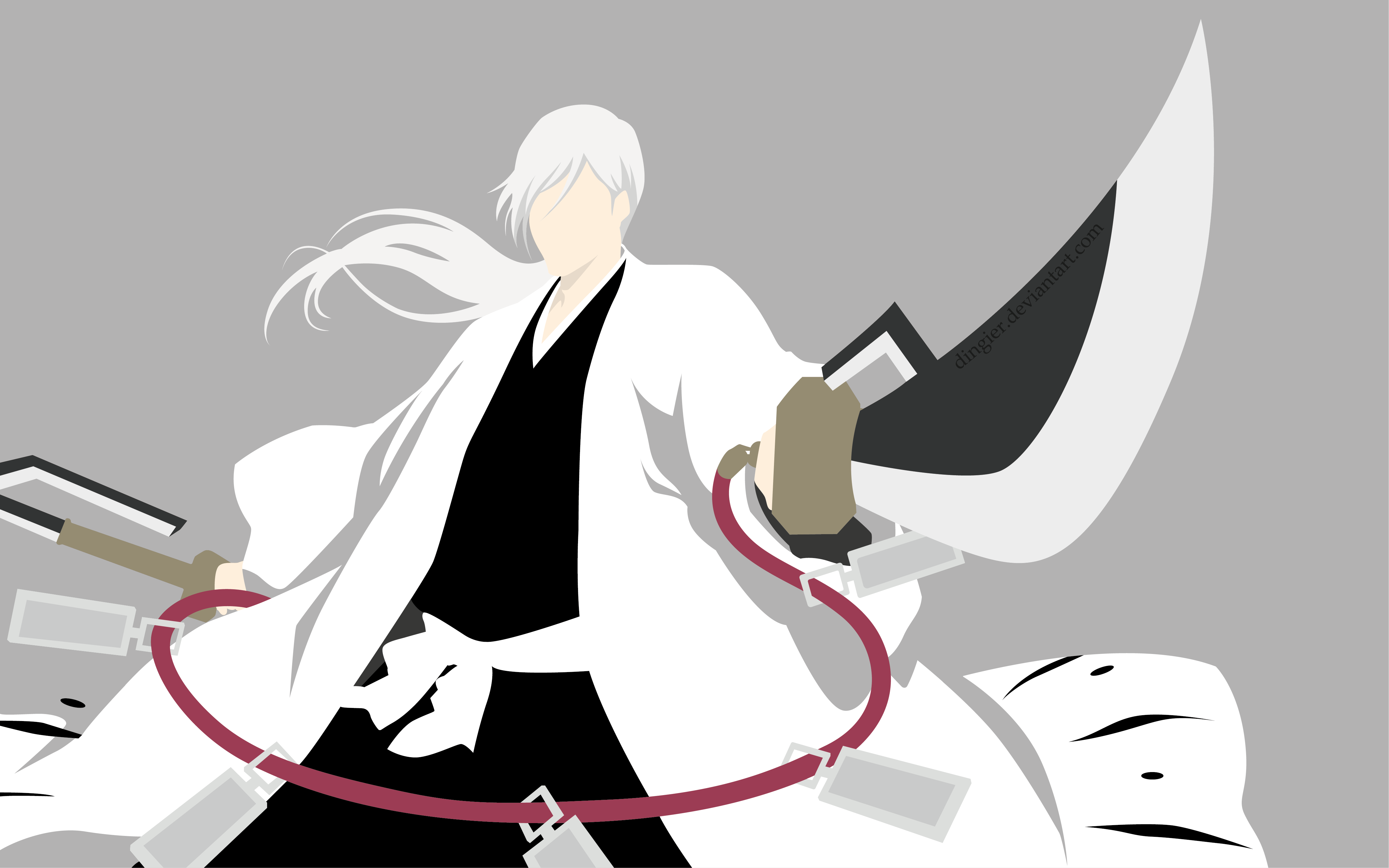 Ukitake Wallpapers - Top Free Ukitake Backgrounds - WallpaperAccess