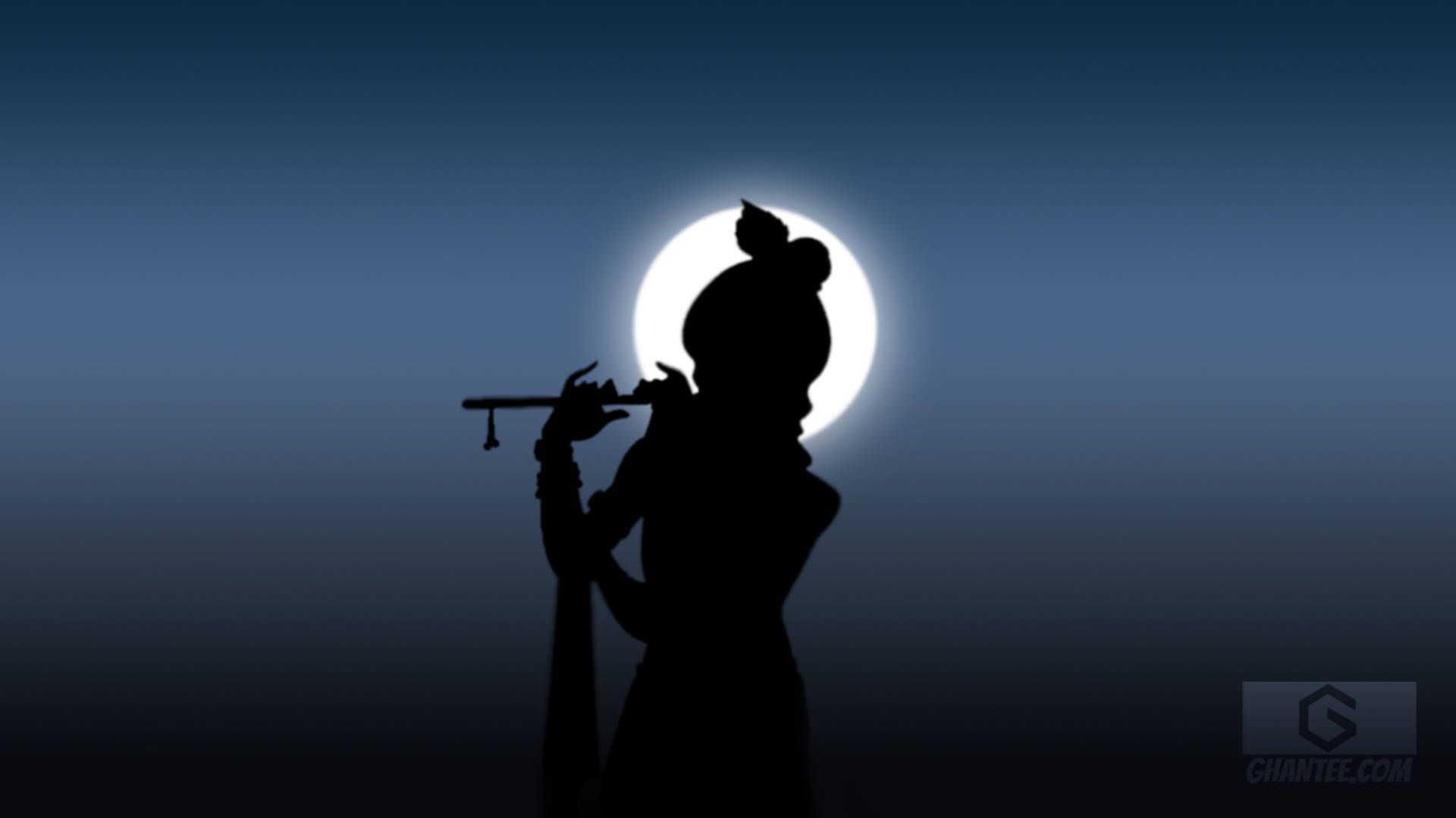 Krishna Shadow Wallpapers - Top Free Krishna Shadow Backgrounds ...