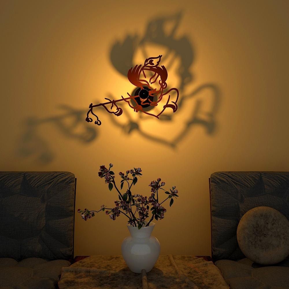 Krishna Shadow Wallpapers - Top Free Krishna Shadow Backgrounds ...
