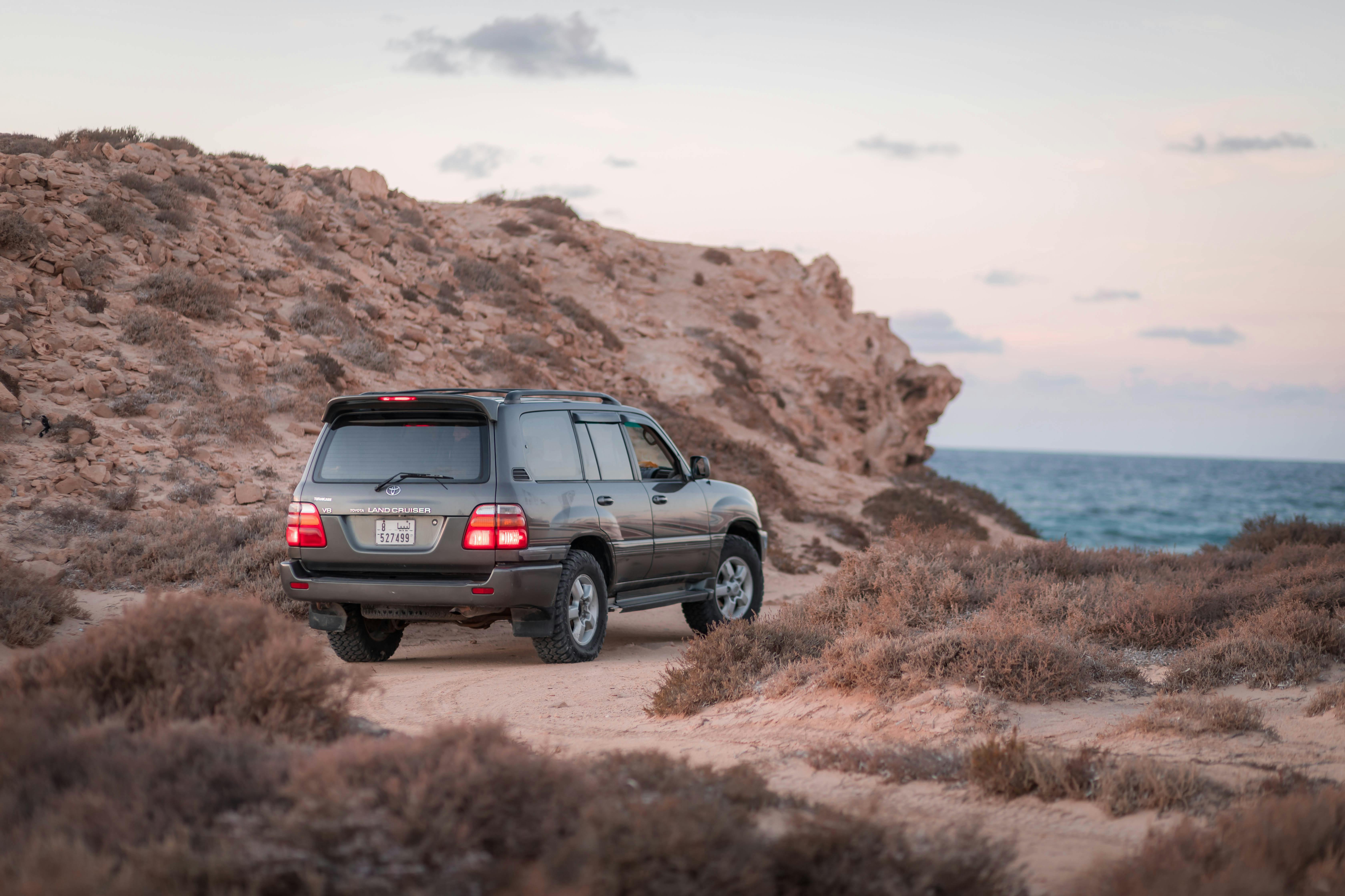 Land Cruiser 100 Wallpapers - Top Free Land Cruiser 100 Backgrounds ...